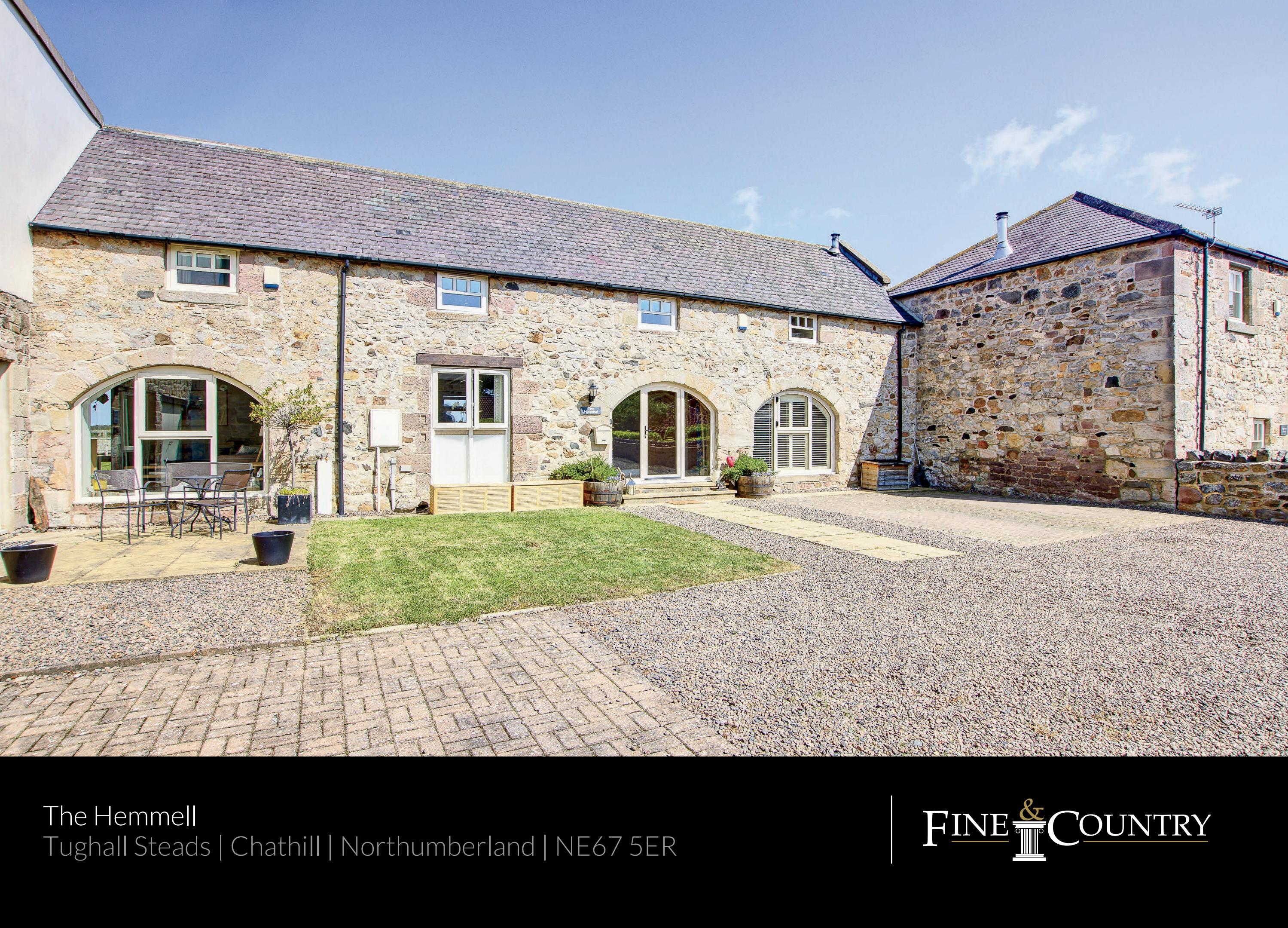 Chathill, Northumberland by Fine & Country - Issuu