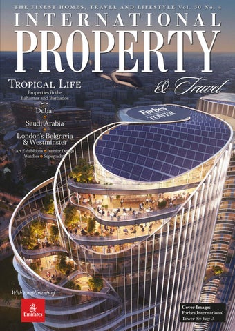International Property & Travel Volume 23 Number 1 by International ...