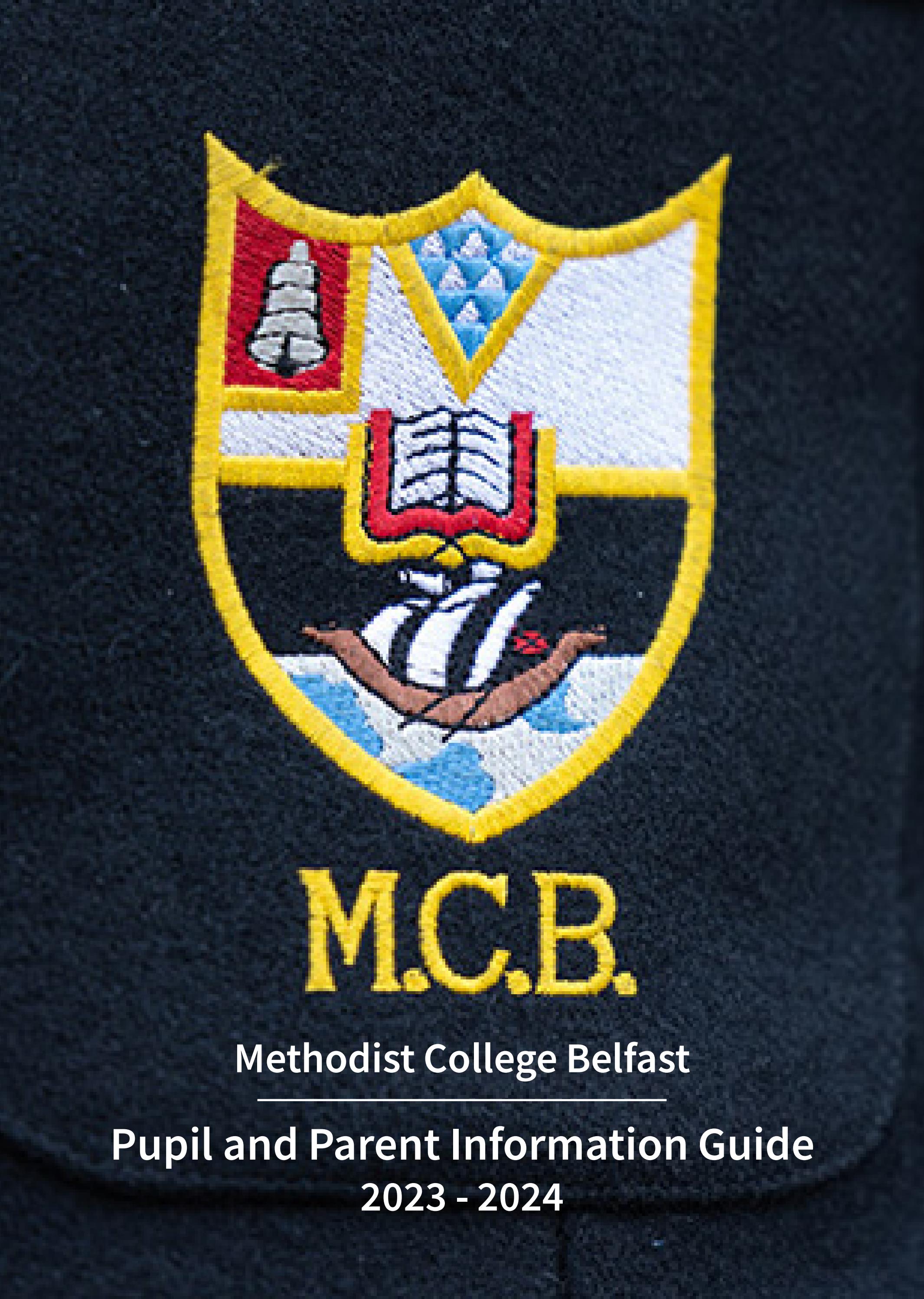 Pupil and Parent Information Guide 2023 - 2024 by methody - Issuu