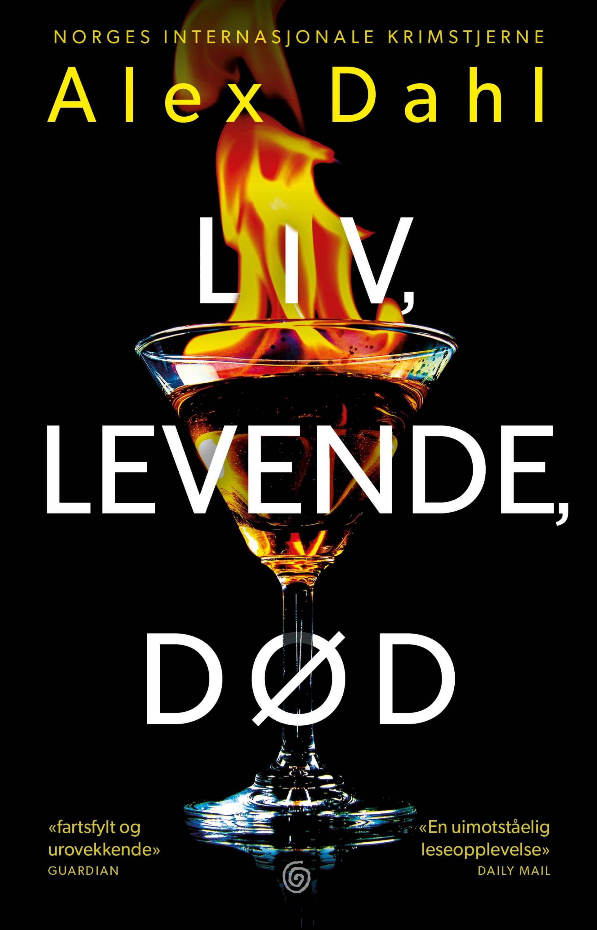 Liv, levende, død by Kagge Forlag - Issuu