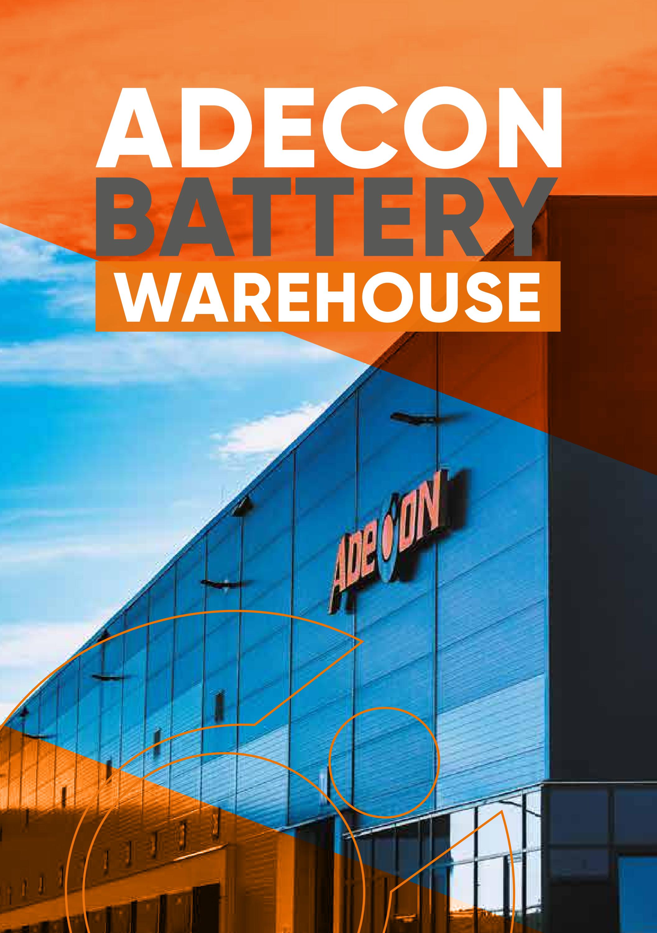 ADECON_battery logistics by adecon_ - Issuu