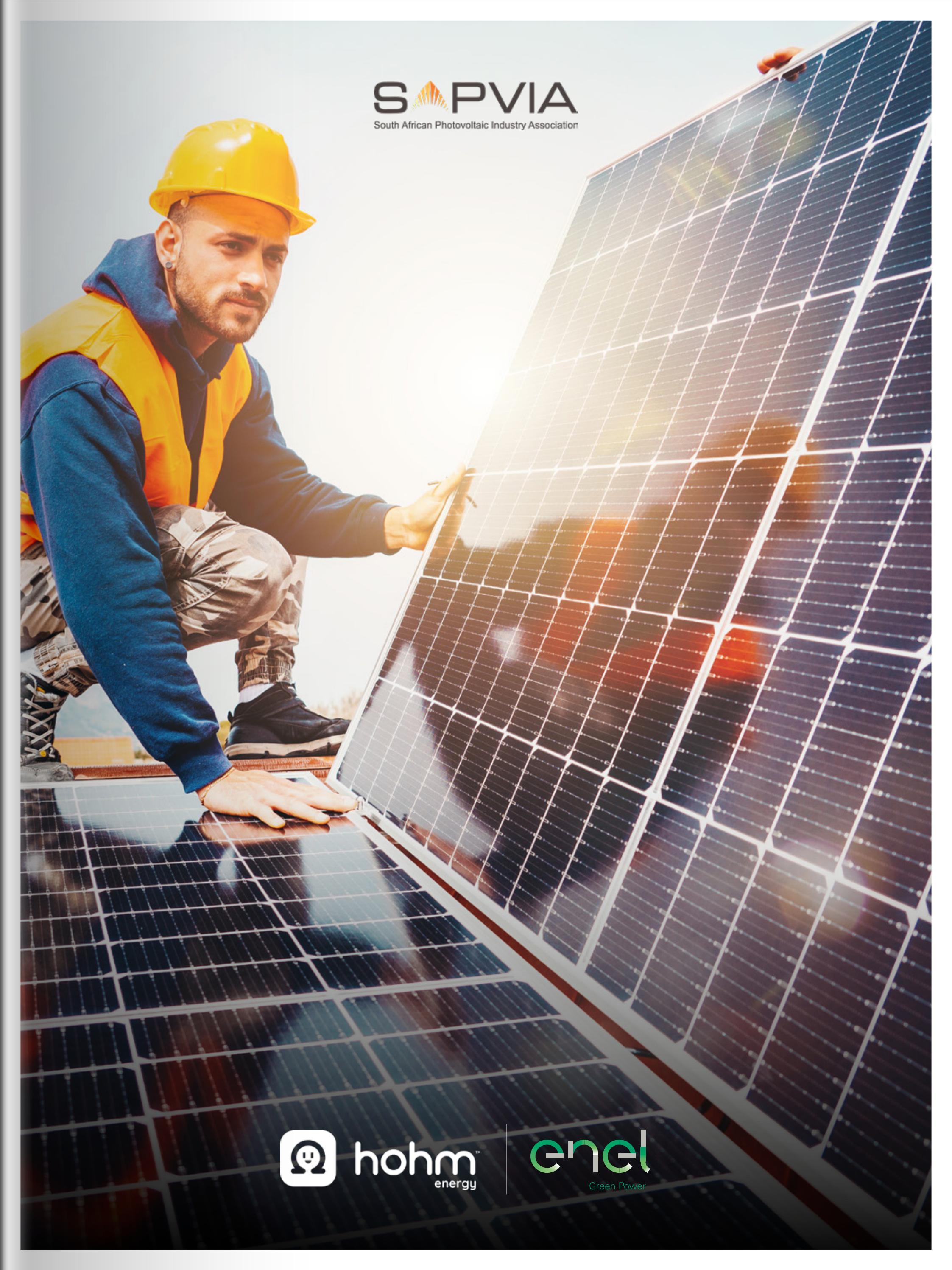 South African Photovoltaic Industry Association (SAPVIA) by Outlook ...