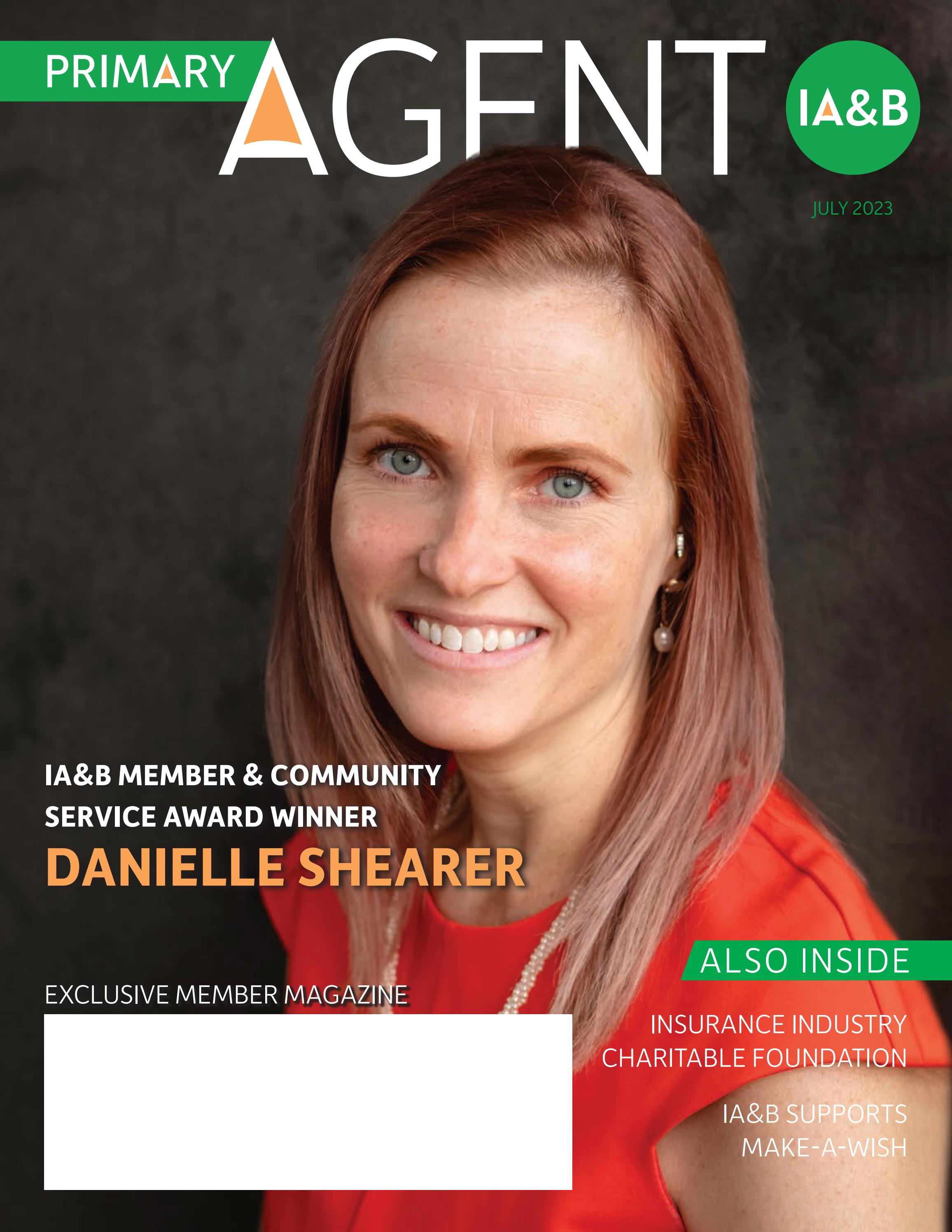 Primary Agent - July 2023 by Insurance Agents & Brokers Service Group ...