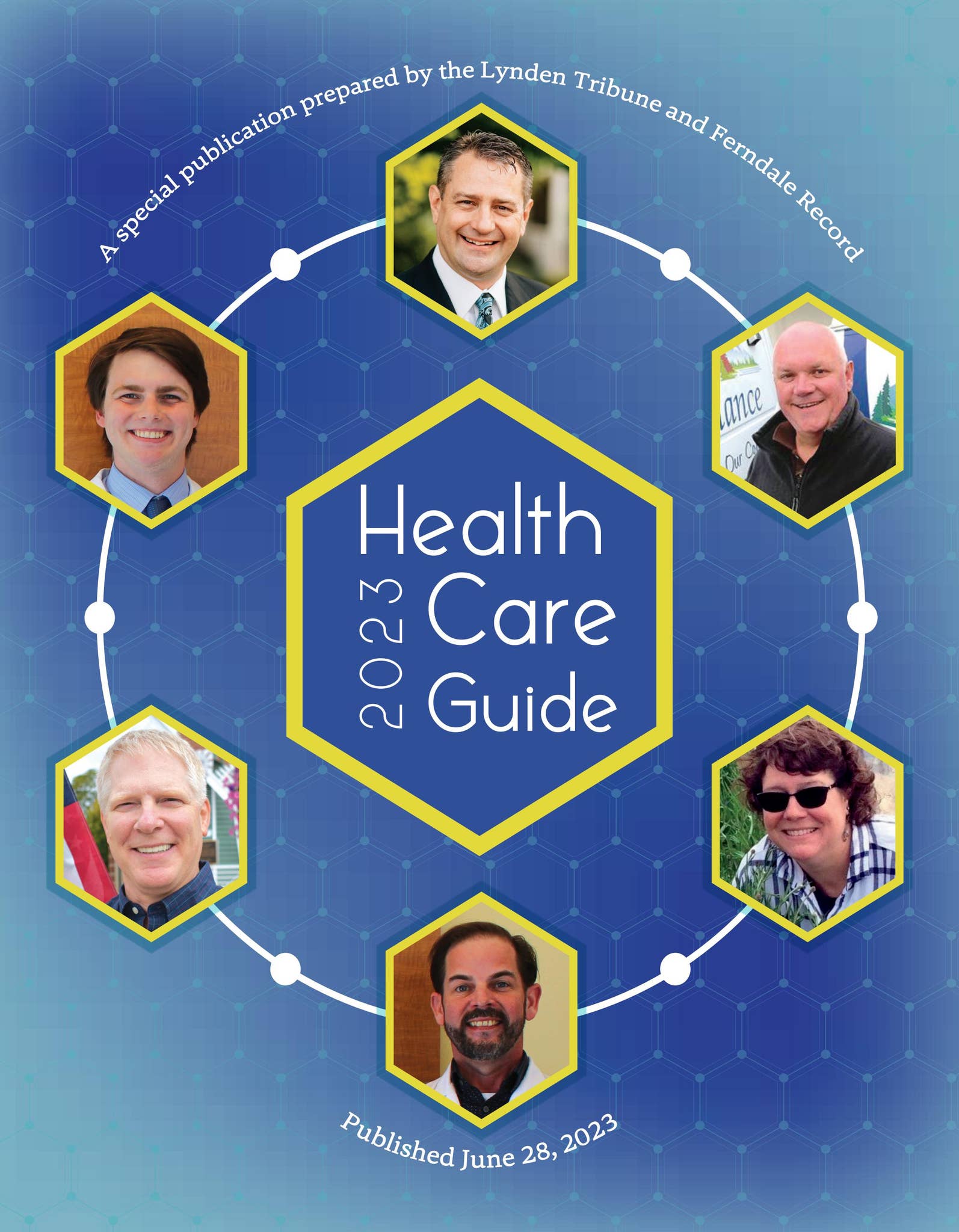 Health Care Guide 2023 by Lynden Tribune & Ferndale Record - Issuu
