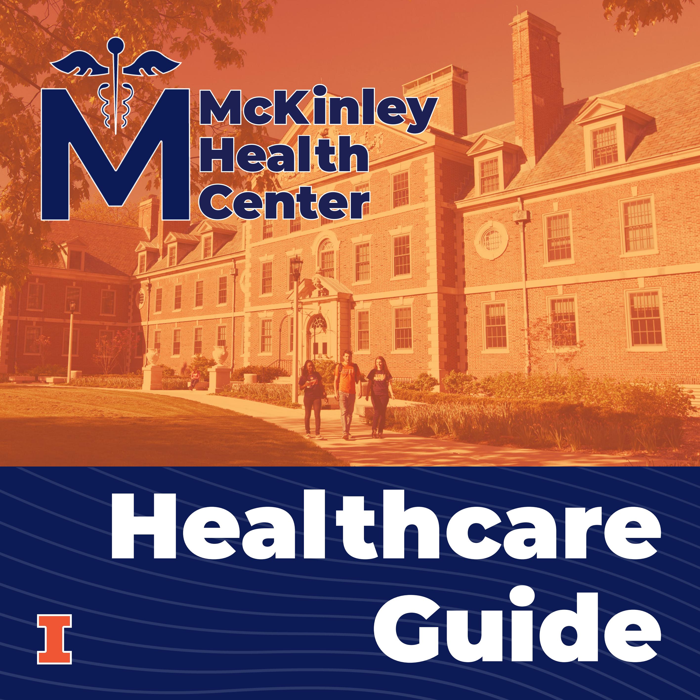 McKinley Health Center Guide by Illini Union - Issuu
