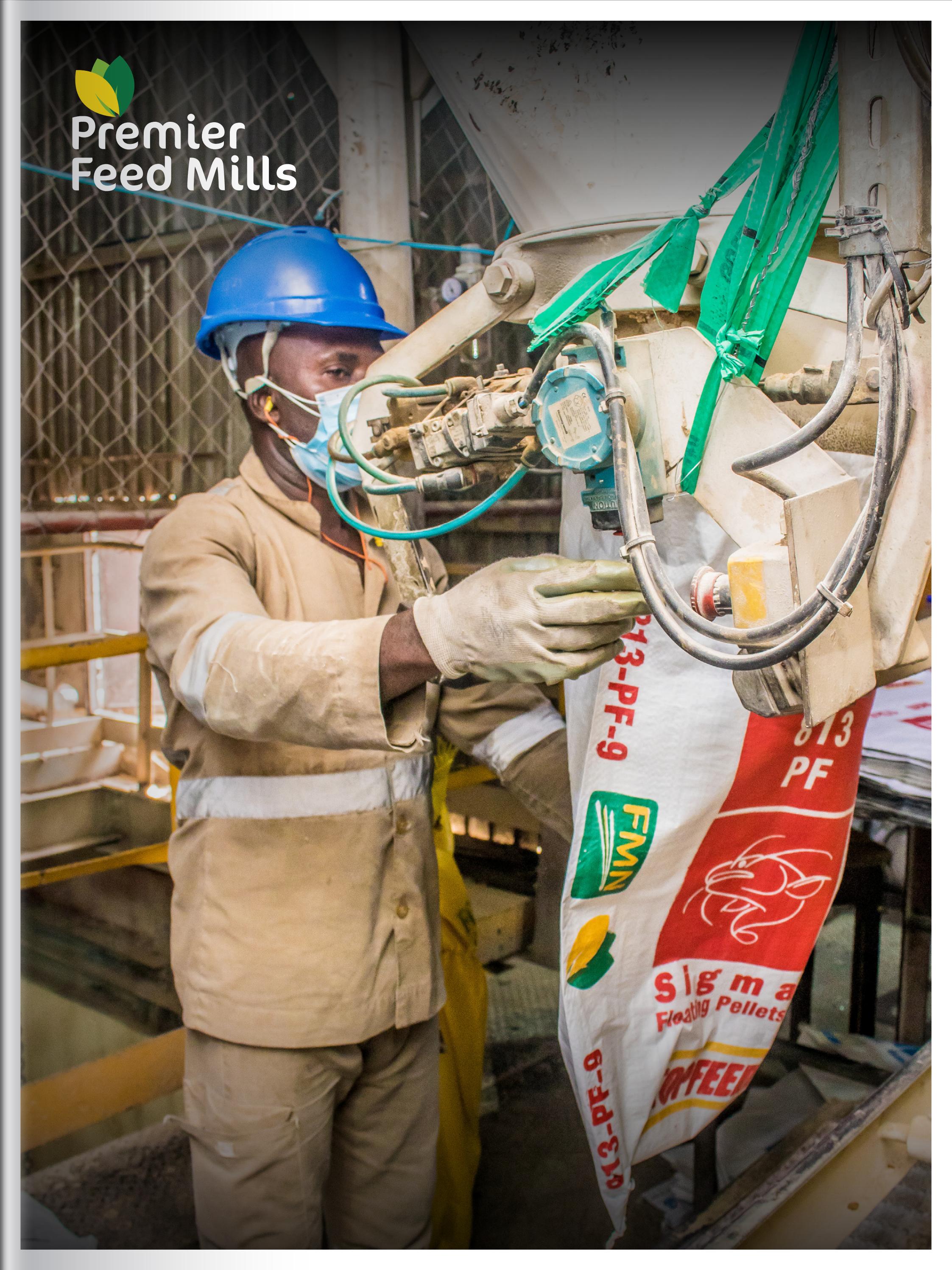 Premier Feed Mills Limited by Outlook Publishing - Issuu