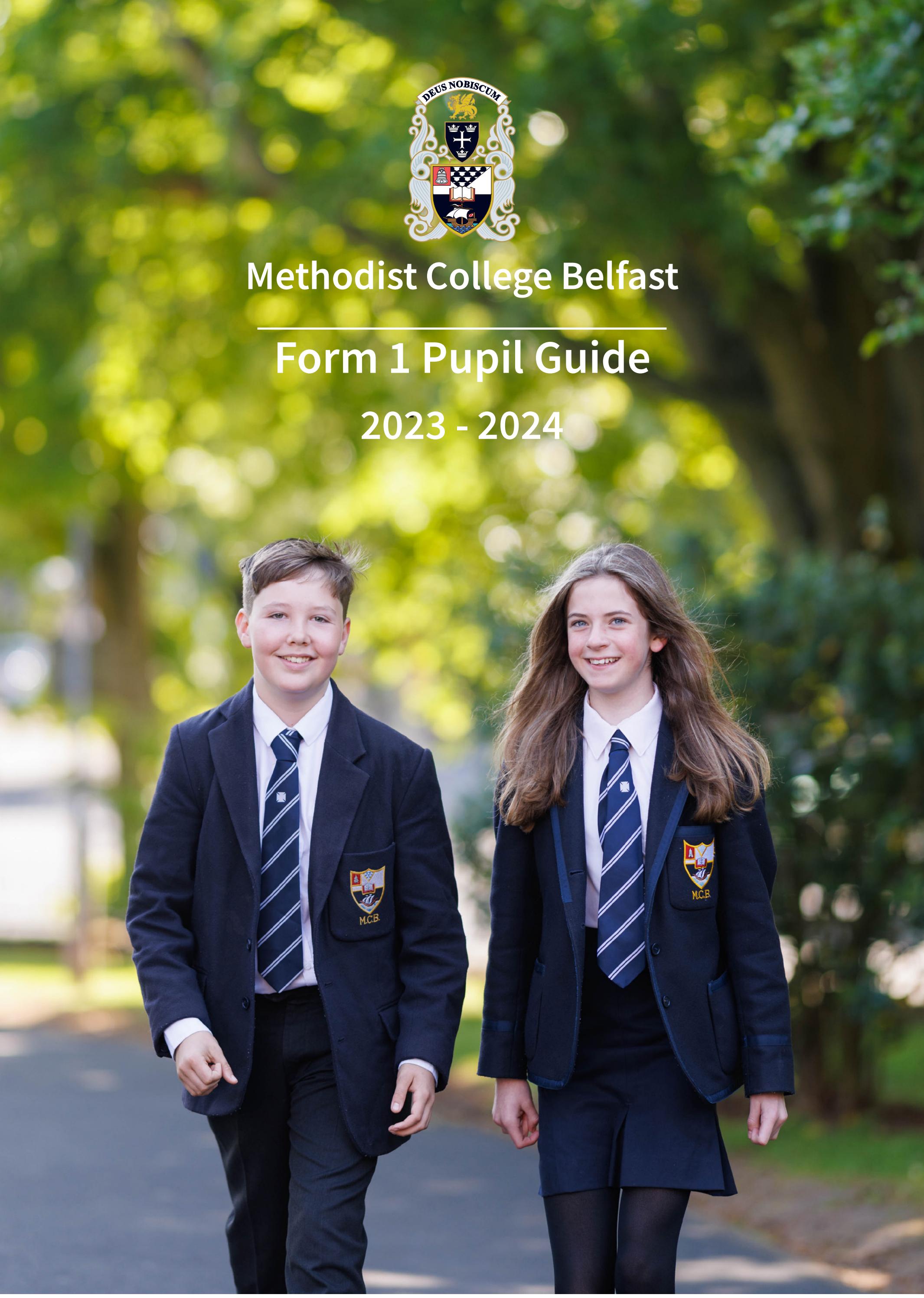 Form 1 Pupil Guide by methody - Issuu