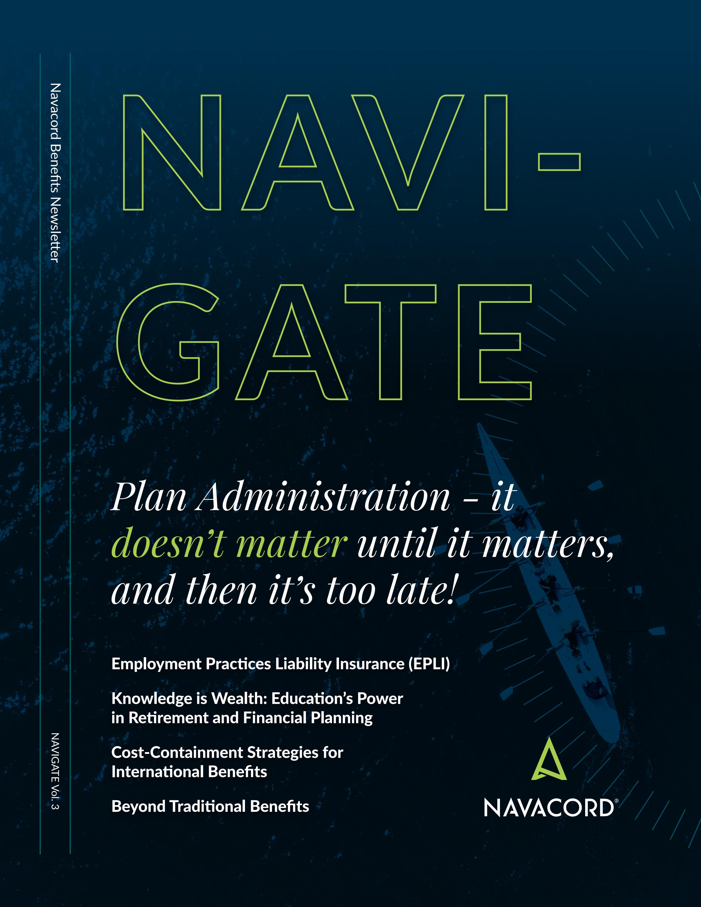 NAVIGATE Vol. 3 by NAVACORD - Issuu