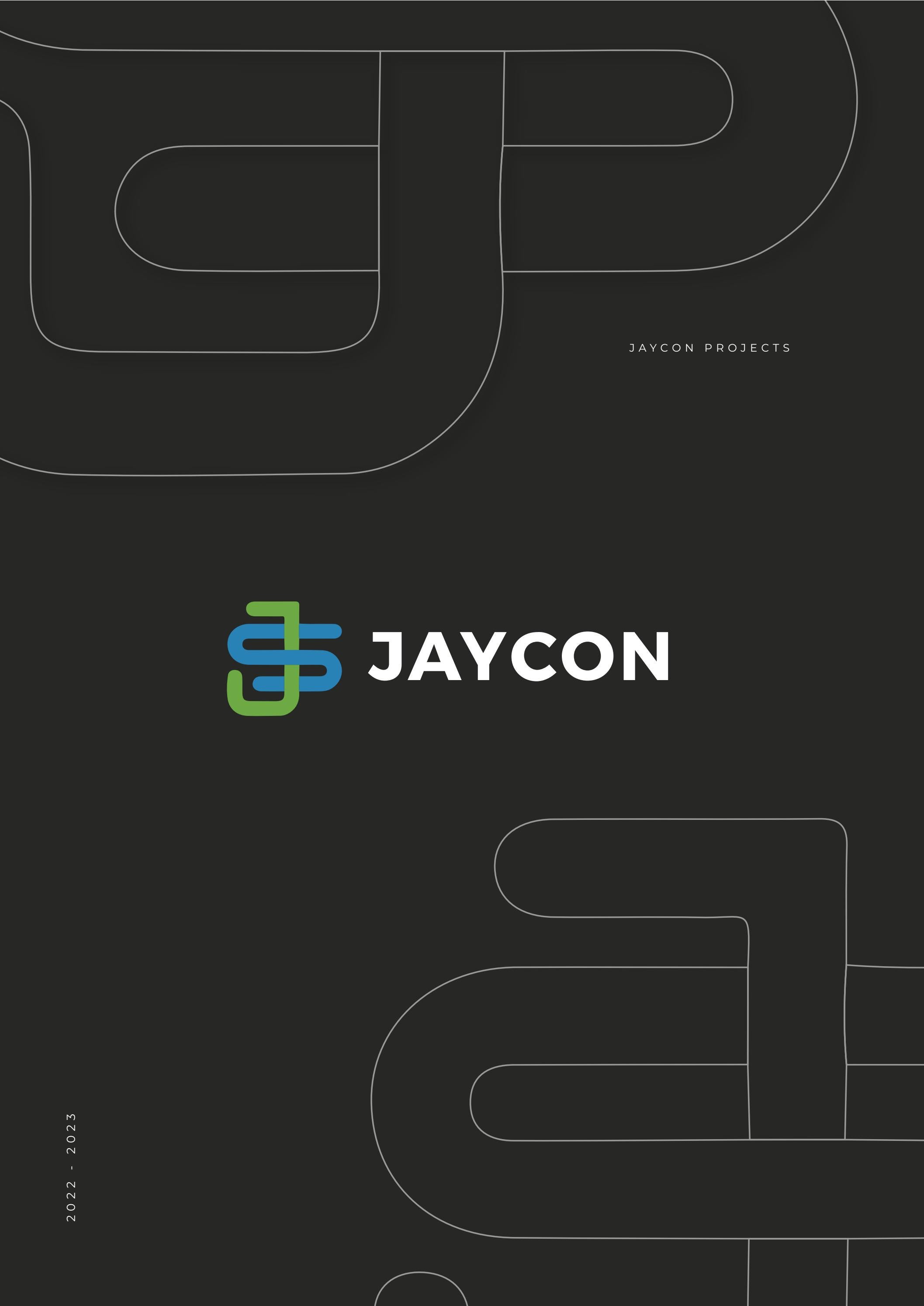 Jaycon projects by Veronica Campos Nieves - Issuu