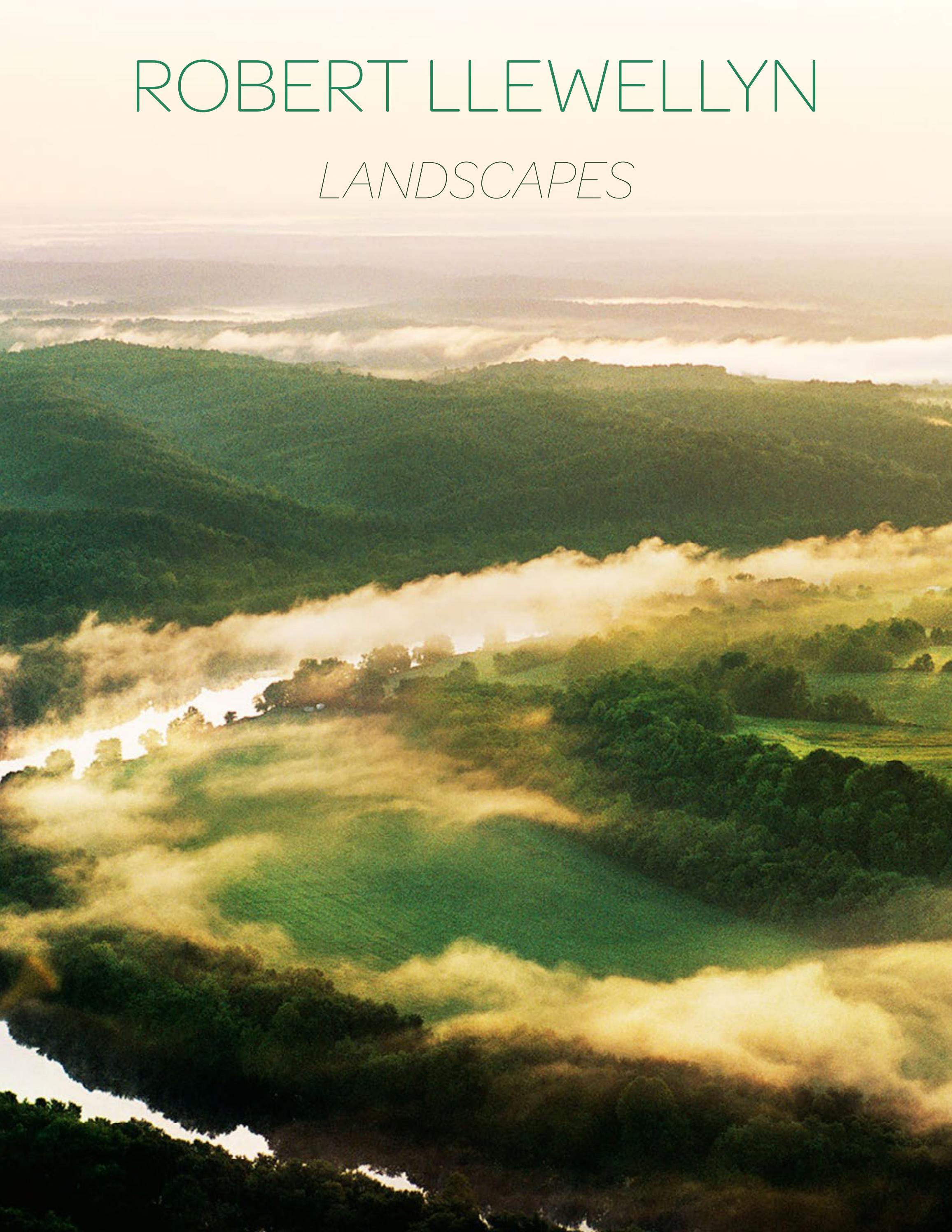 Robert Llewellyn, Landscapes by Page Bond Gallery - Issuu