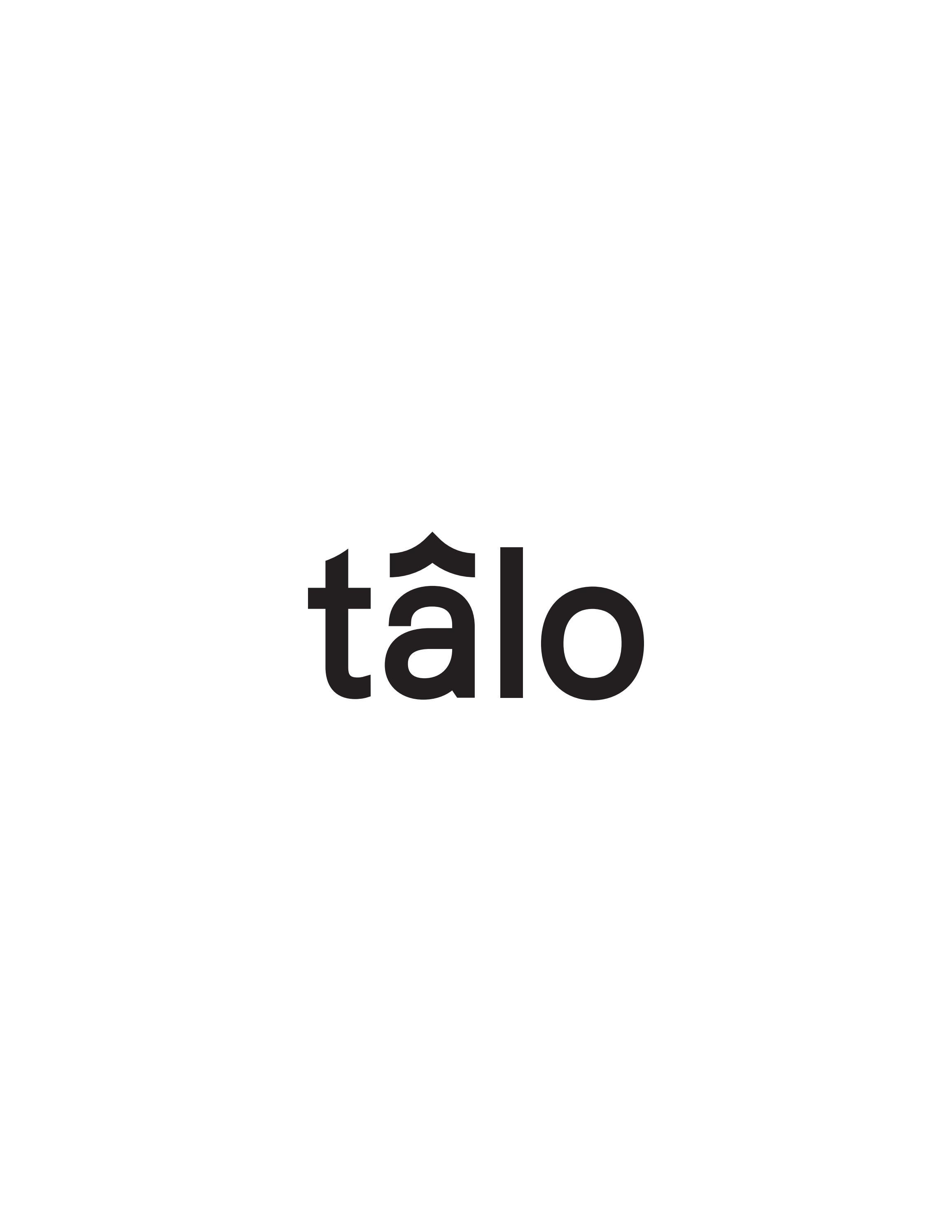 Catálogo TALO 2023 by Talo ByOlik - Issuu