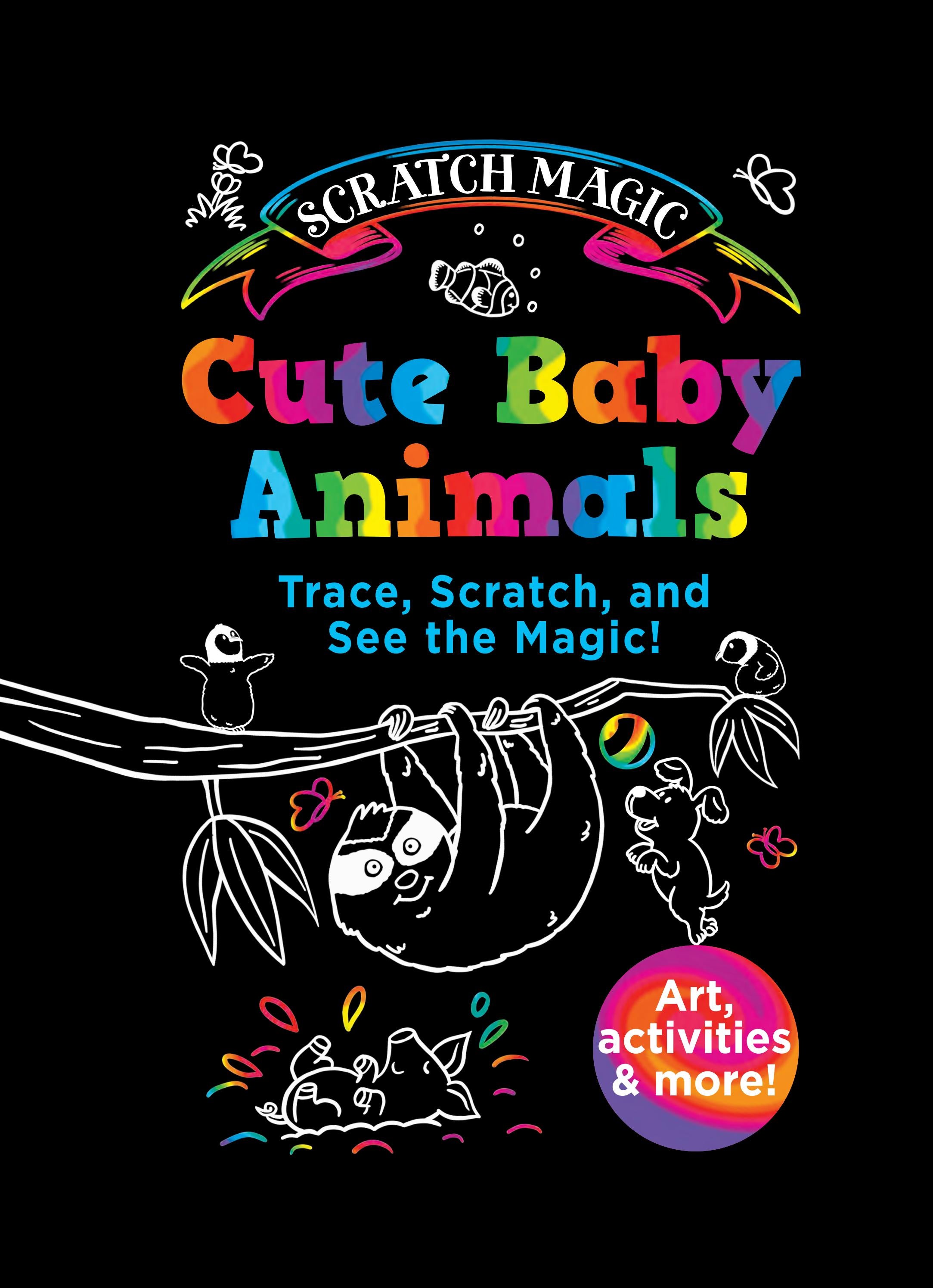 Cute Baby Animals by Sixth&Spring Books - Issuu