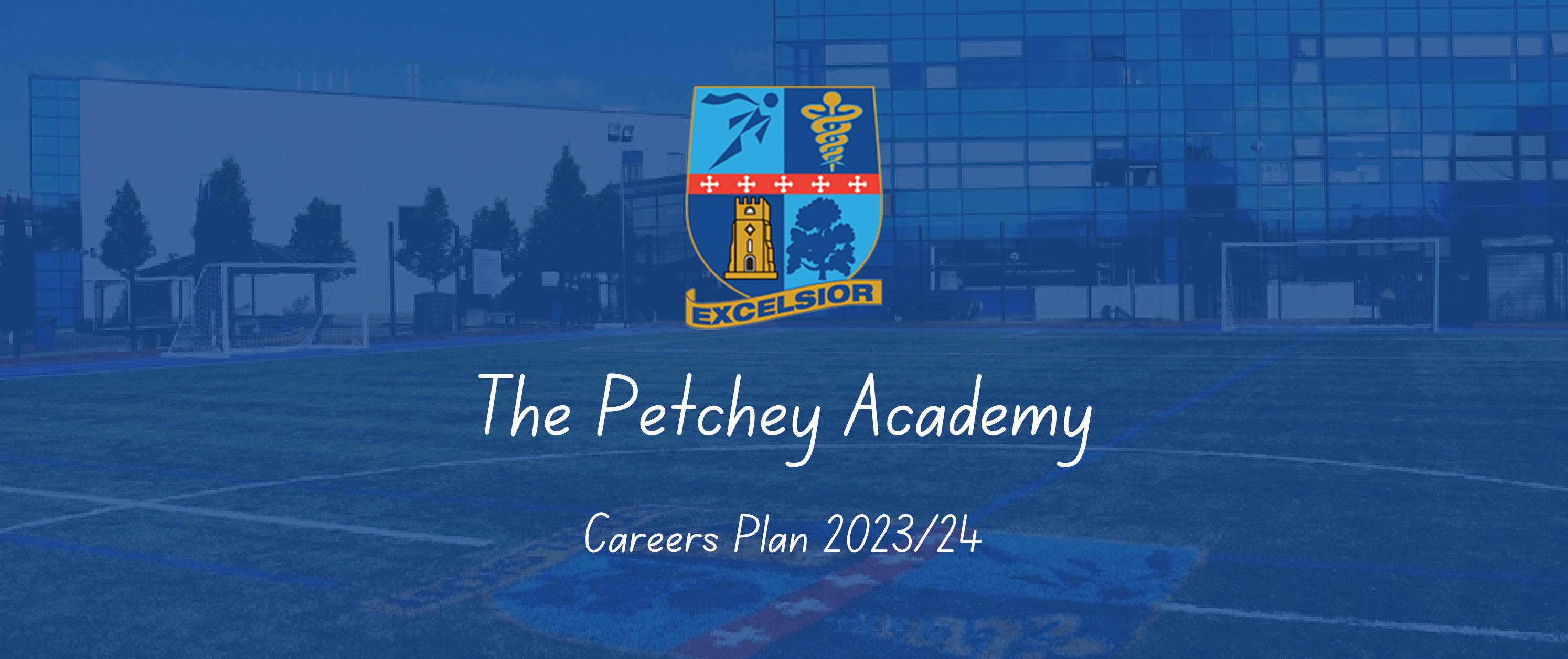 The Petchey Academy Careers Plan 2023/24 by The Petchey Academy - Issuu