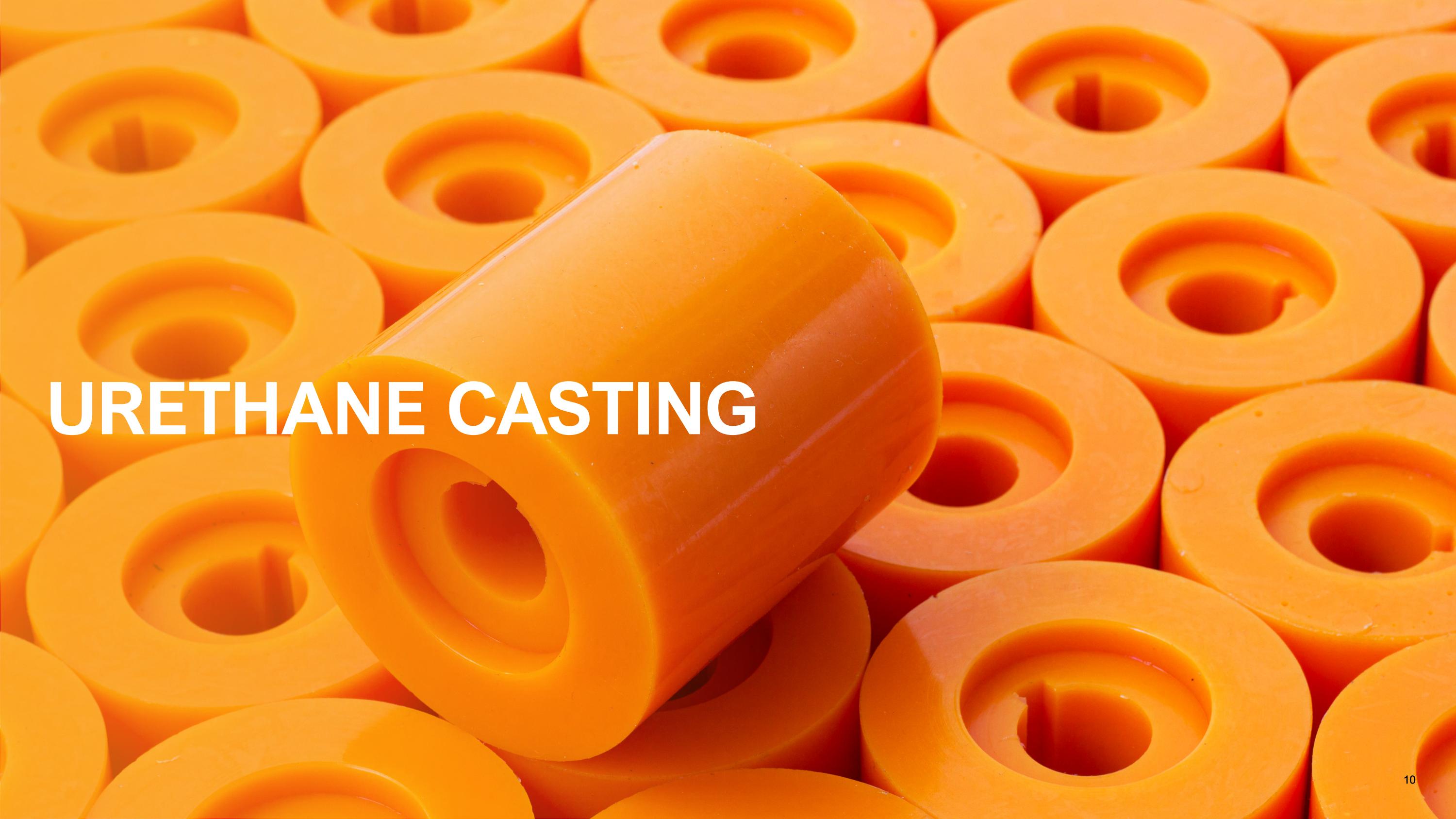 Urethane Casting Guidebook by SyBridge Technologies - Issuu