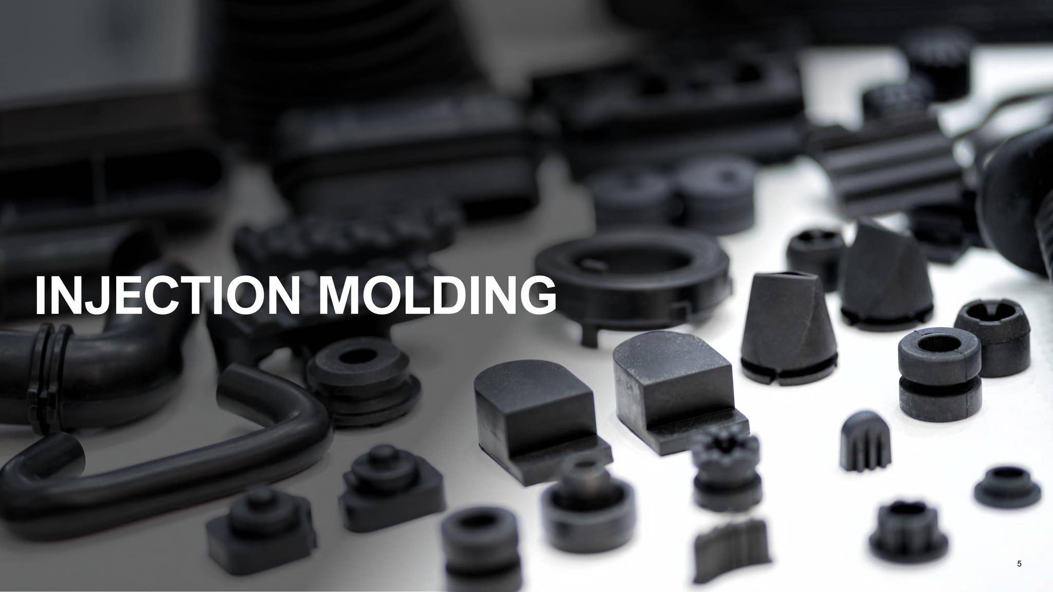 Injection Molding Guidebook by SyBridge Technologies - Issuu