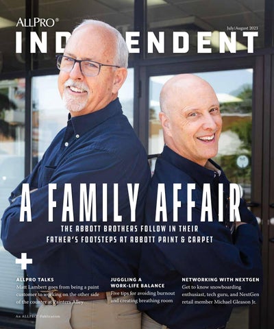 ALLPRO Independent Magazine November/December 2022 by ALLPRO ...