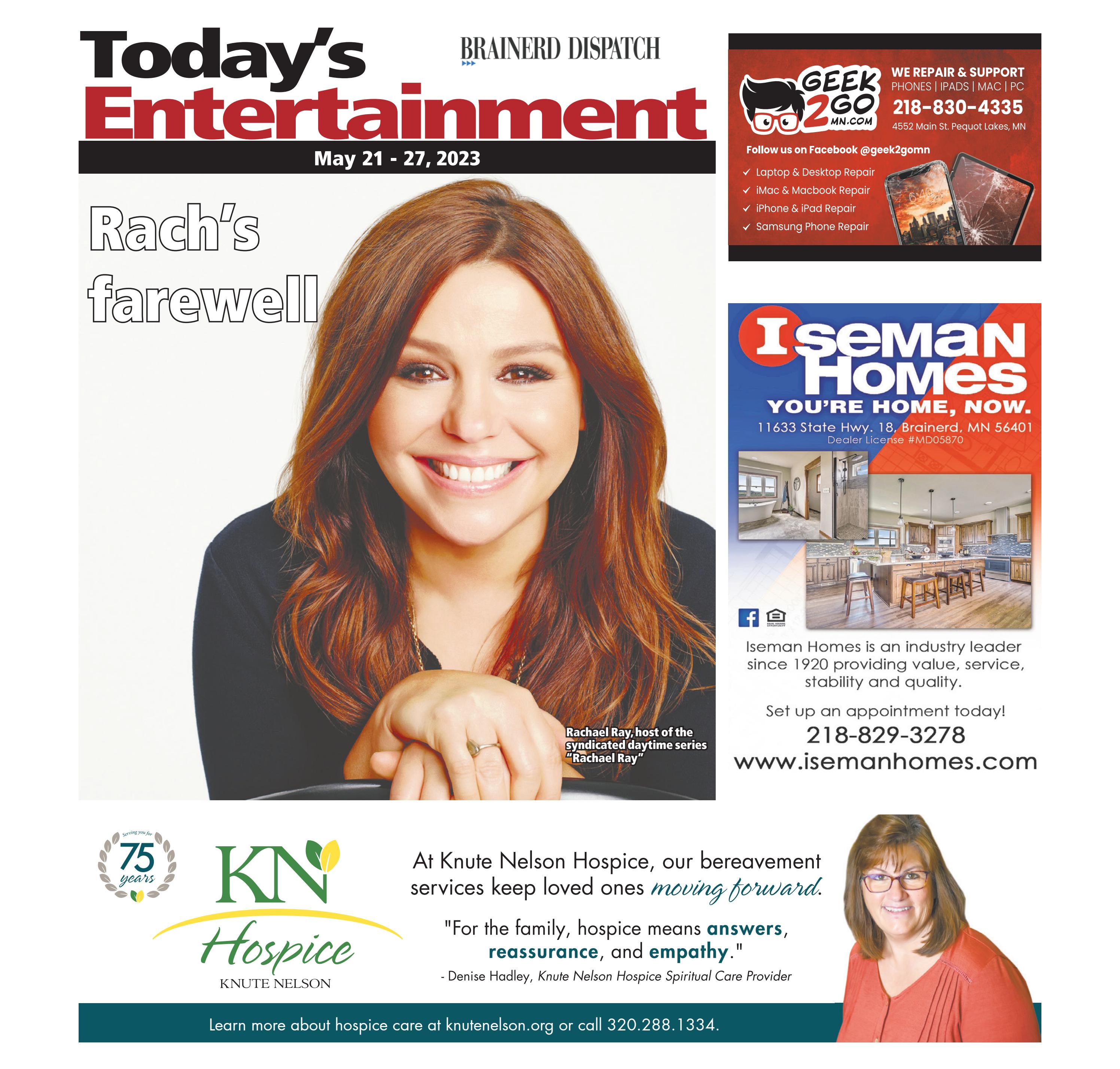 The Brainerd Dispatch TV Week May 21st 2023 by Brainerd Dispatch and ...