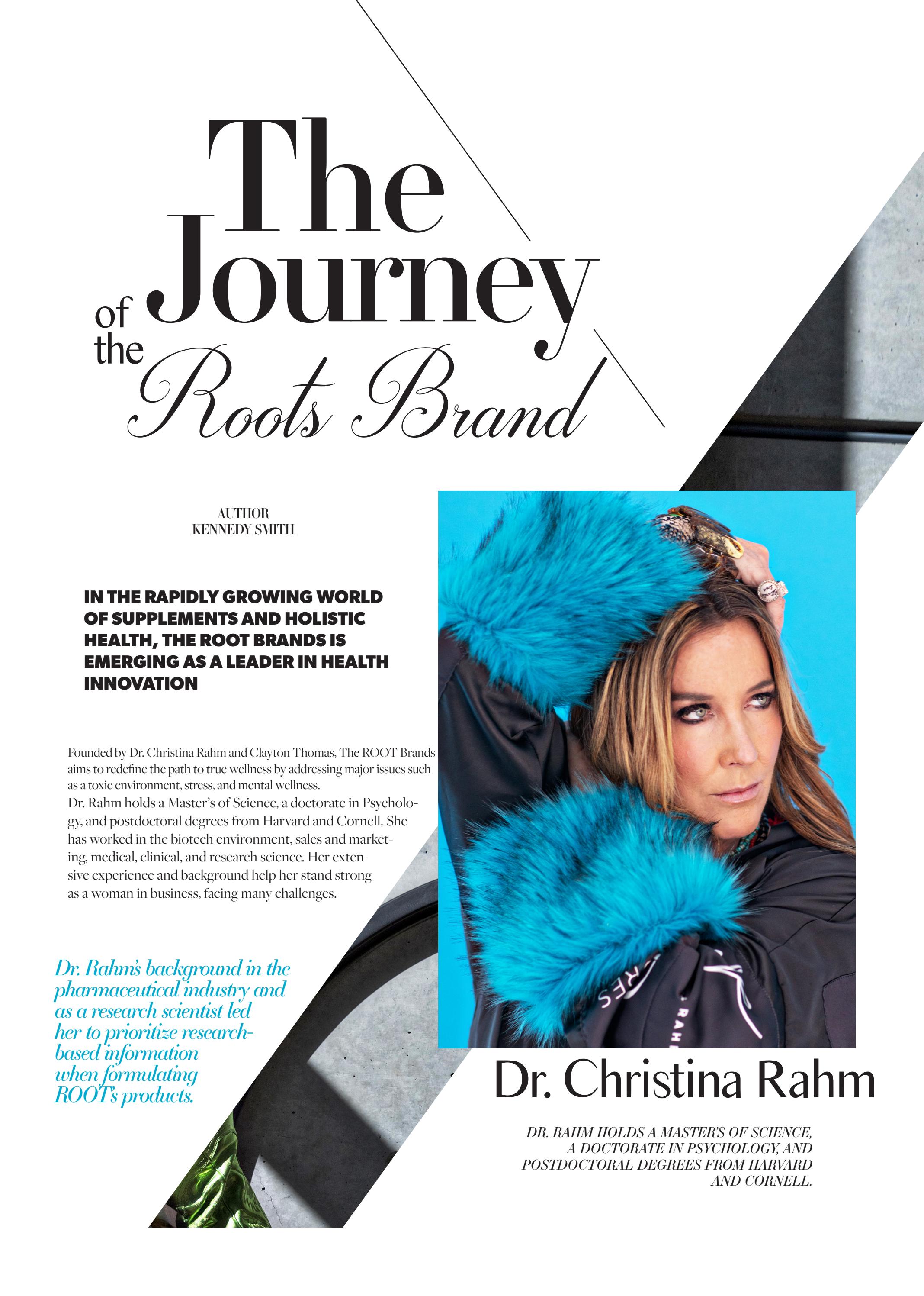 The Journey of ROOTS Brand by LEFAIR Magazine - Issuu
