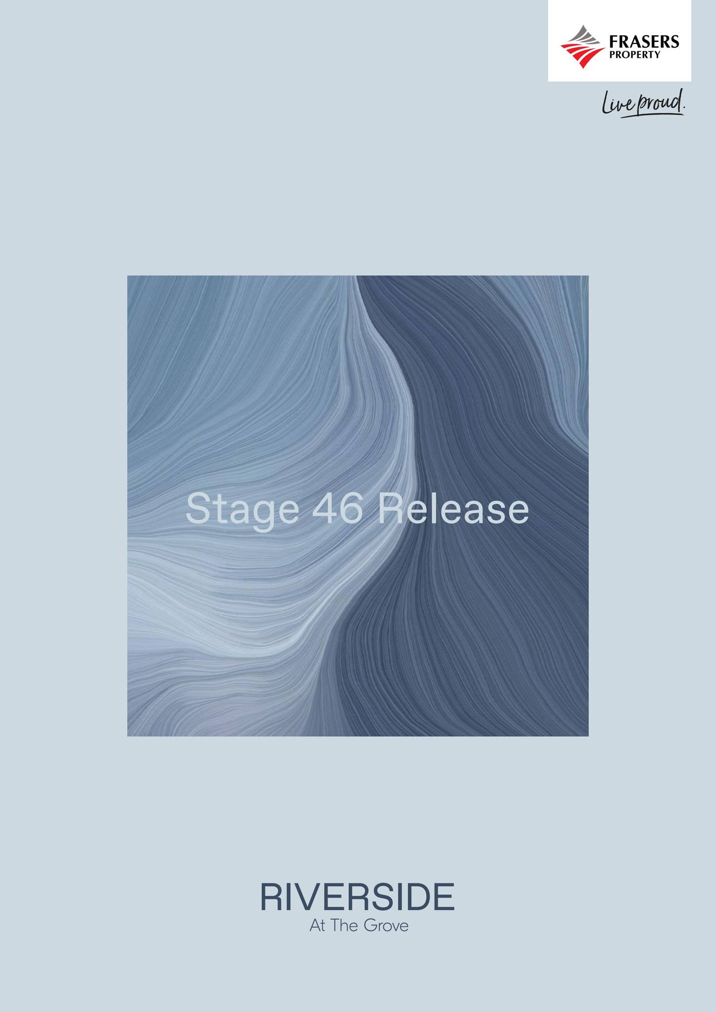 The Grove | Stage 46 Release | Stage Plan by Frasers Property Australia ...