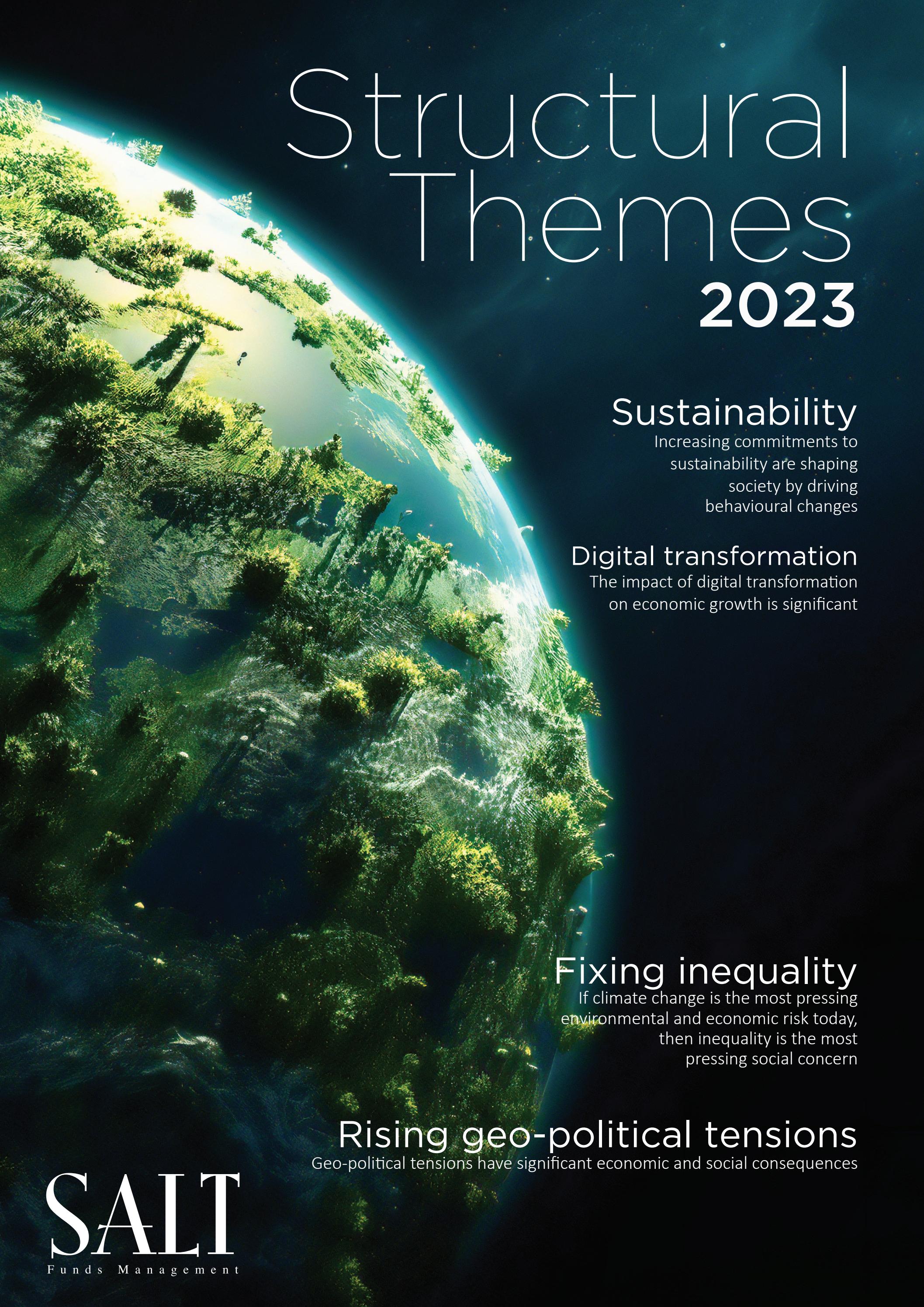 Structural Themes 2023 by SALT - Issuu