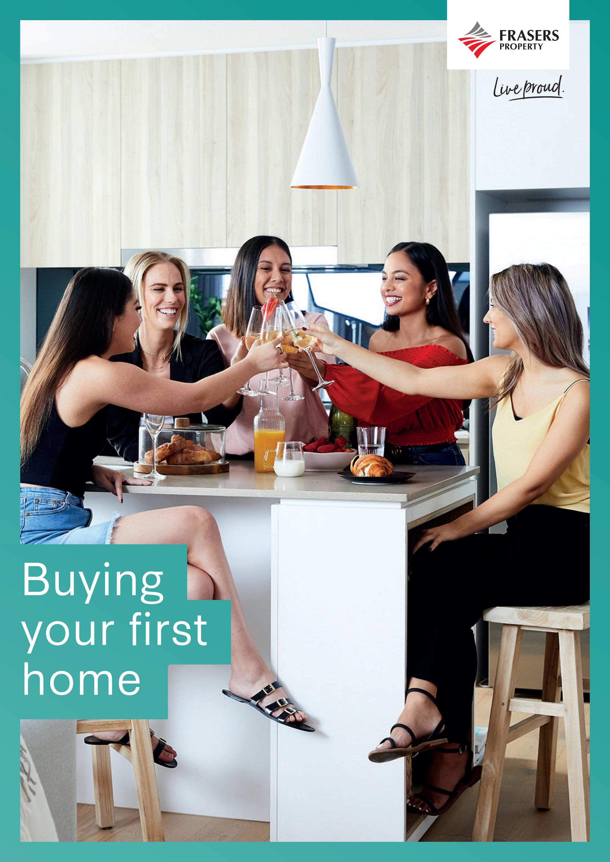FPA - First Home Buyer Guide 2023 by Frasers Property Australia - Issuu