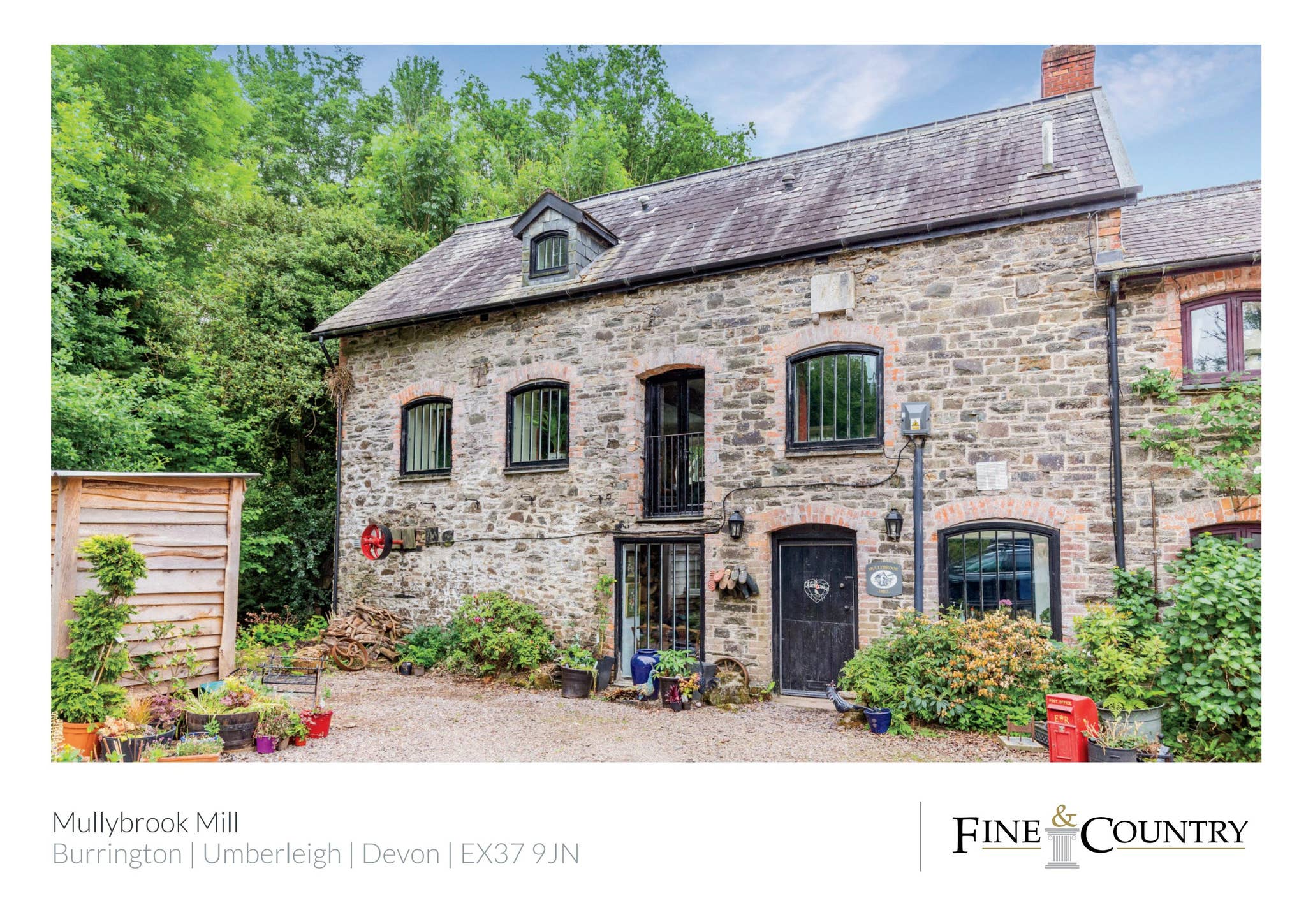Burrington, Umberleigh, Devon by Fine & Country - Issuu