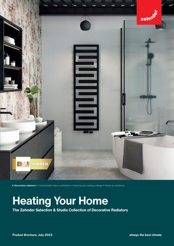 Zehnder Greenwood Acoustic Ventilation Brochure | 2021/22 by Zehnder UK - Issuu