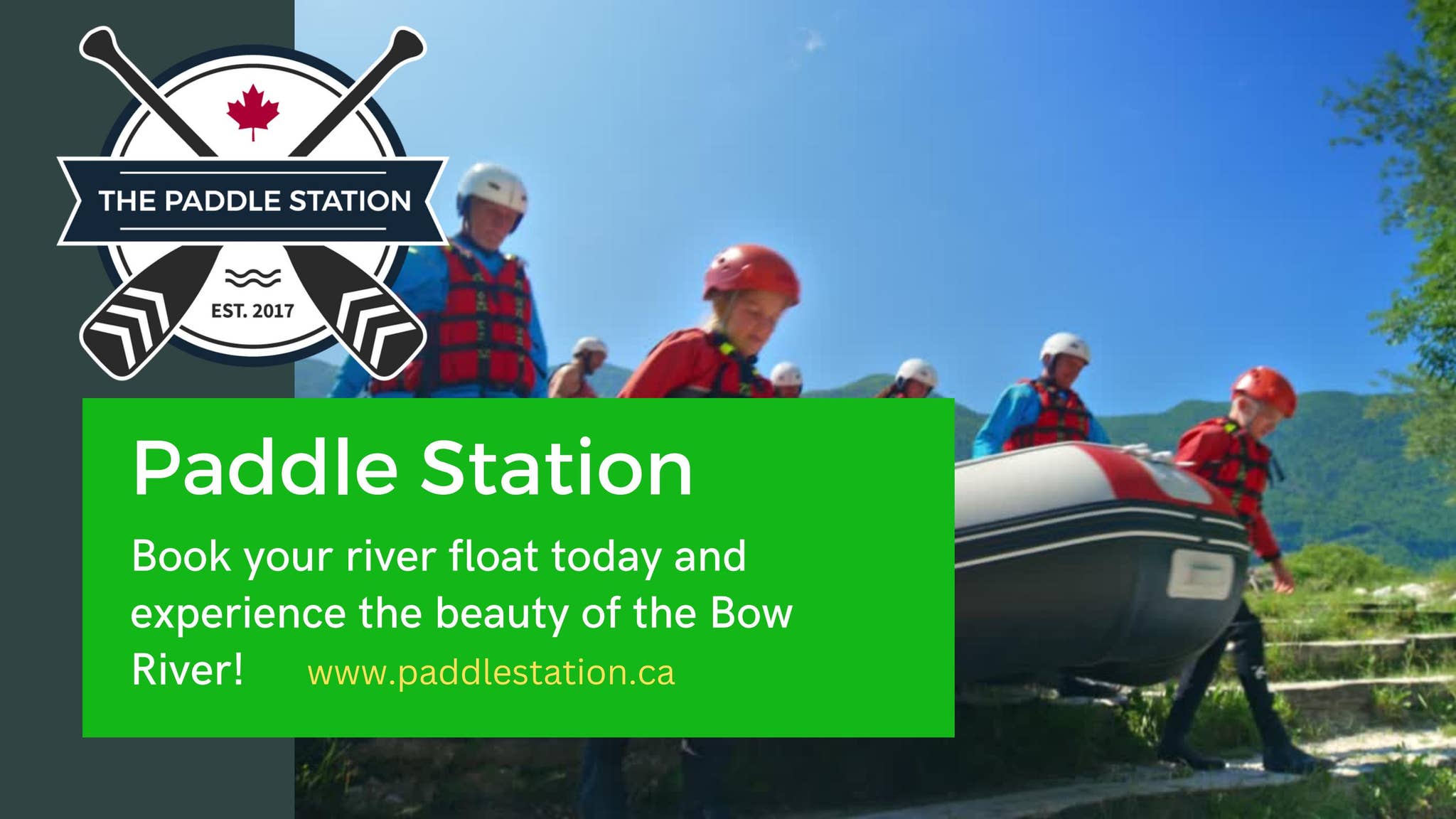 Paddle Station by kayakingndrafting - Issuu