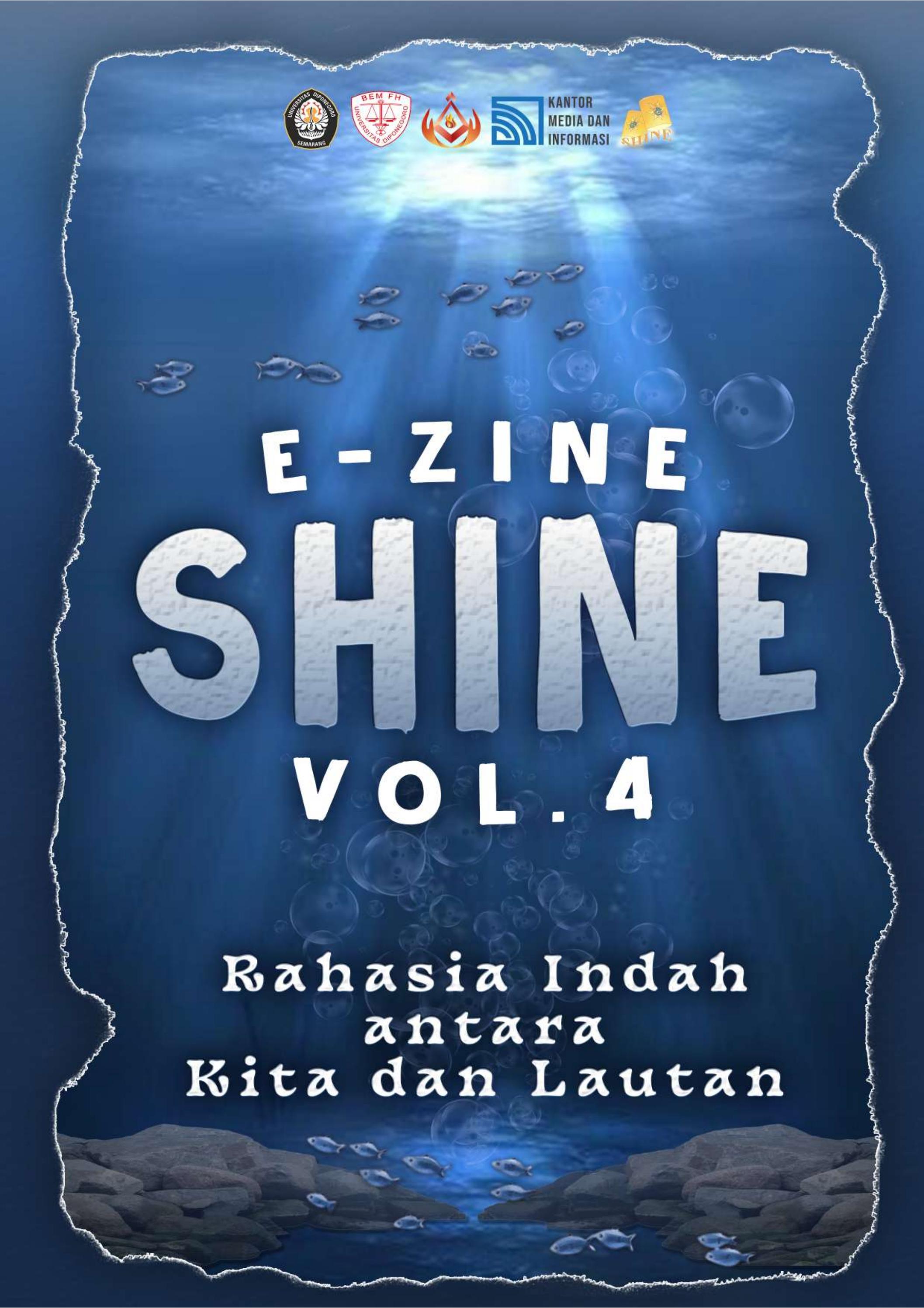 E-ZINE SHINE VOL.4 by kmibemfhundip2023 - Issuu