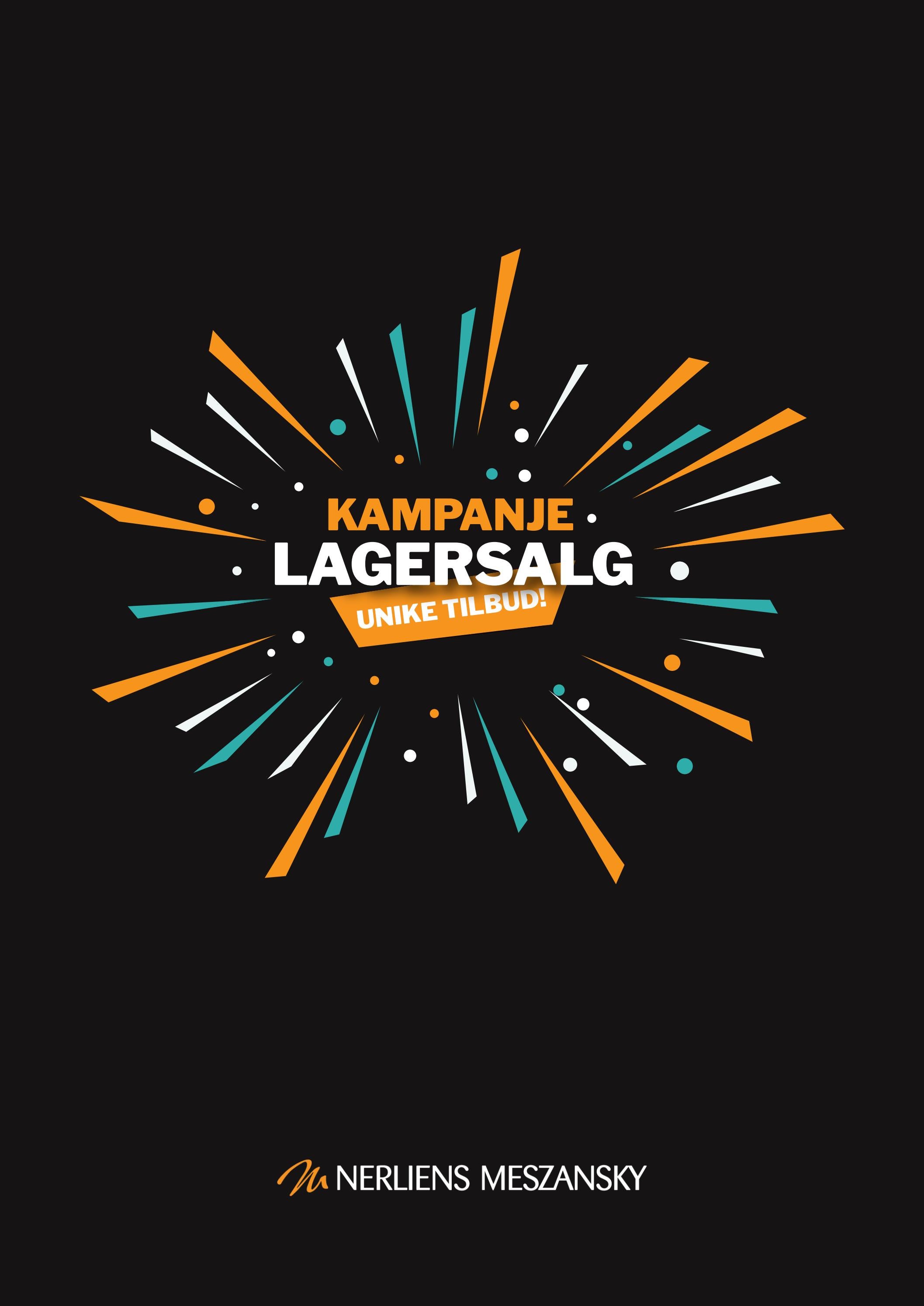 NMAS Kampanje lagersalg 2023 by Konsis - Issuu