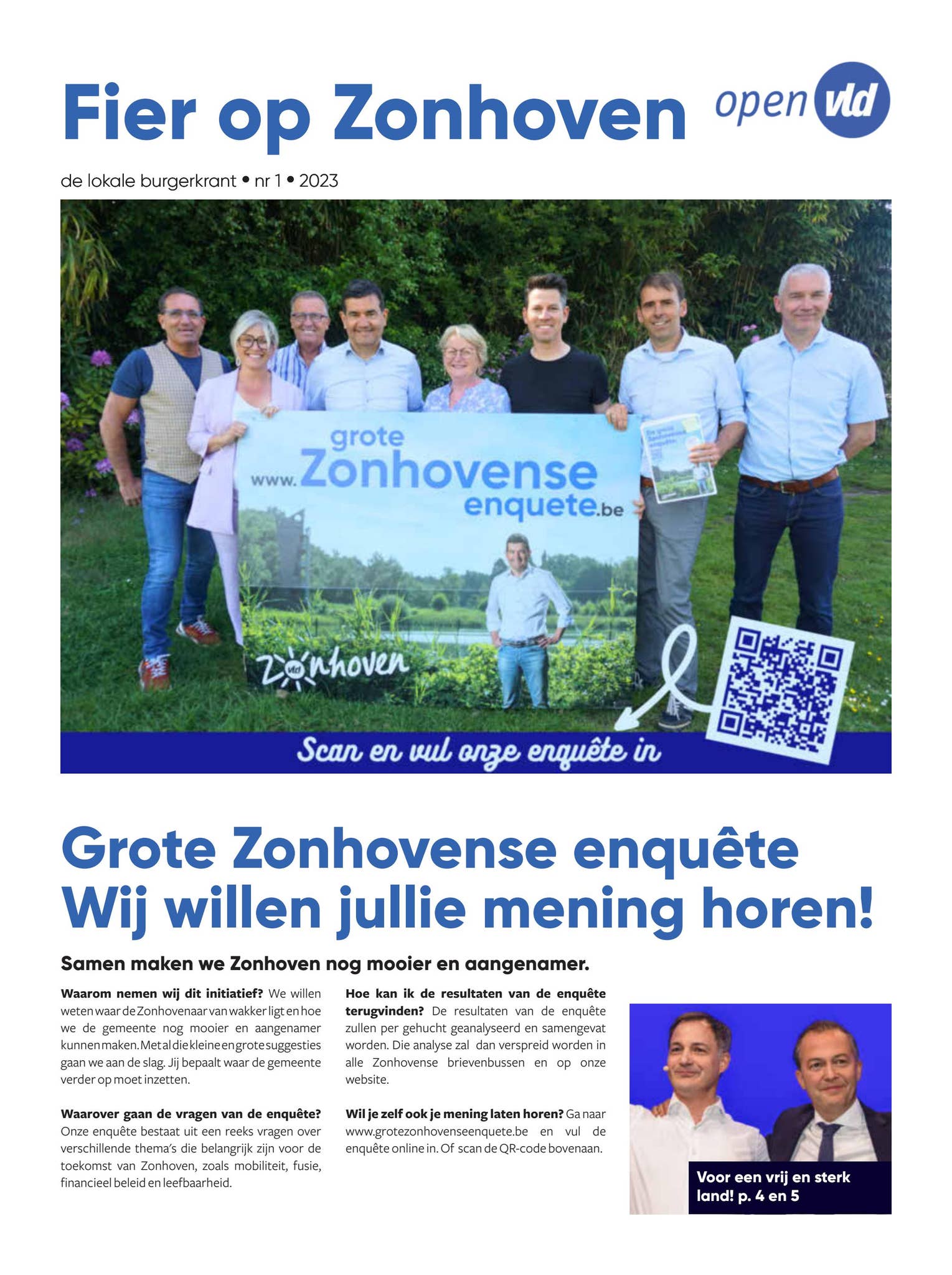 Juni 2023 - Zonhoven by Open Vld Lokaal - Issuu