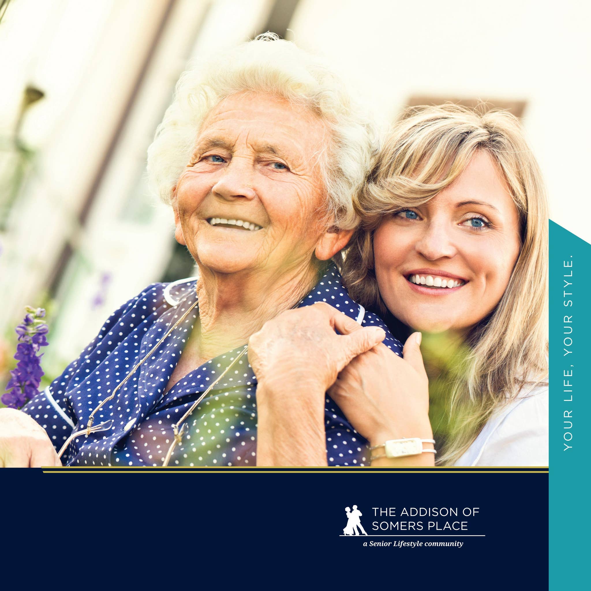 The Addison of Somers Place Community Booklet by slproductions - Issuu