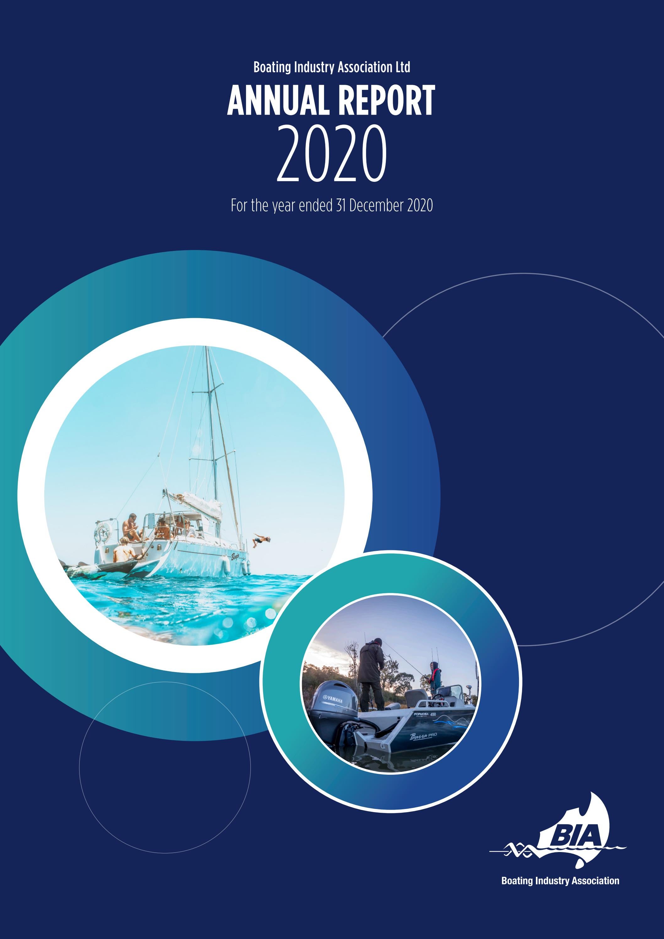 2020 Annual Report by Boating Industry Association Ltd - Issuu