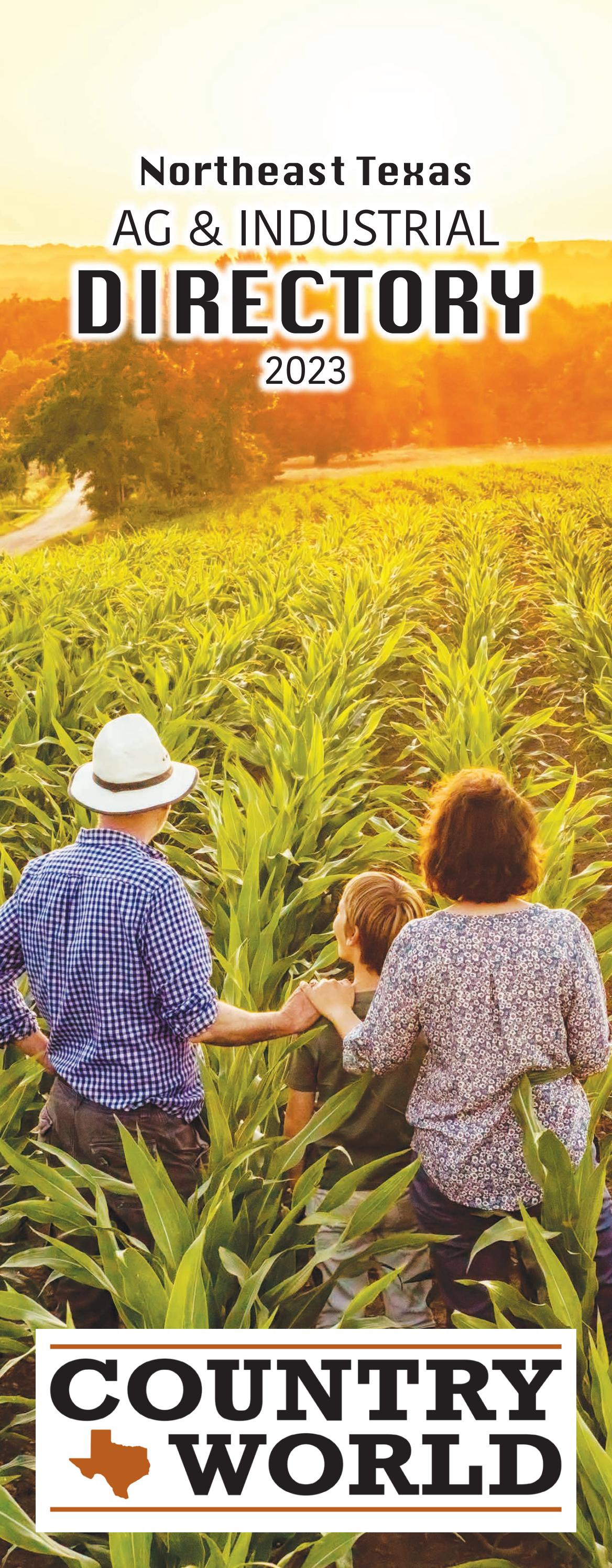 Ag & Industrial Directory by Fox Press - Issuu