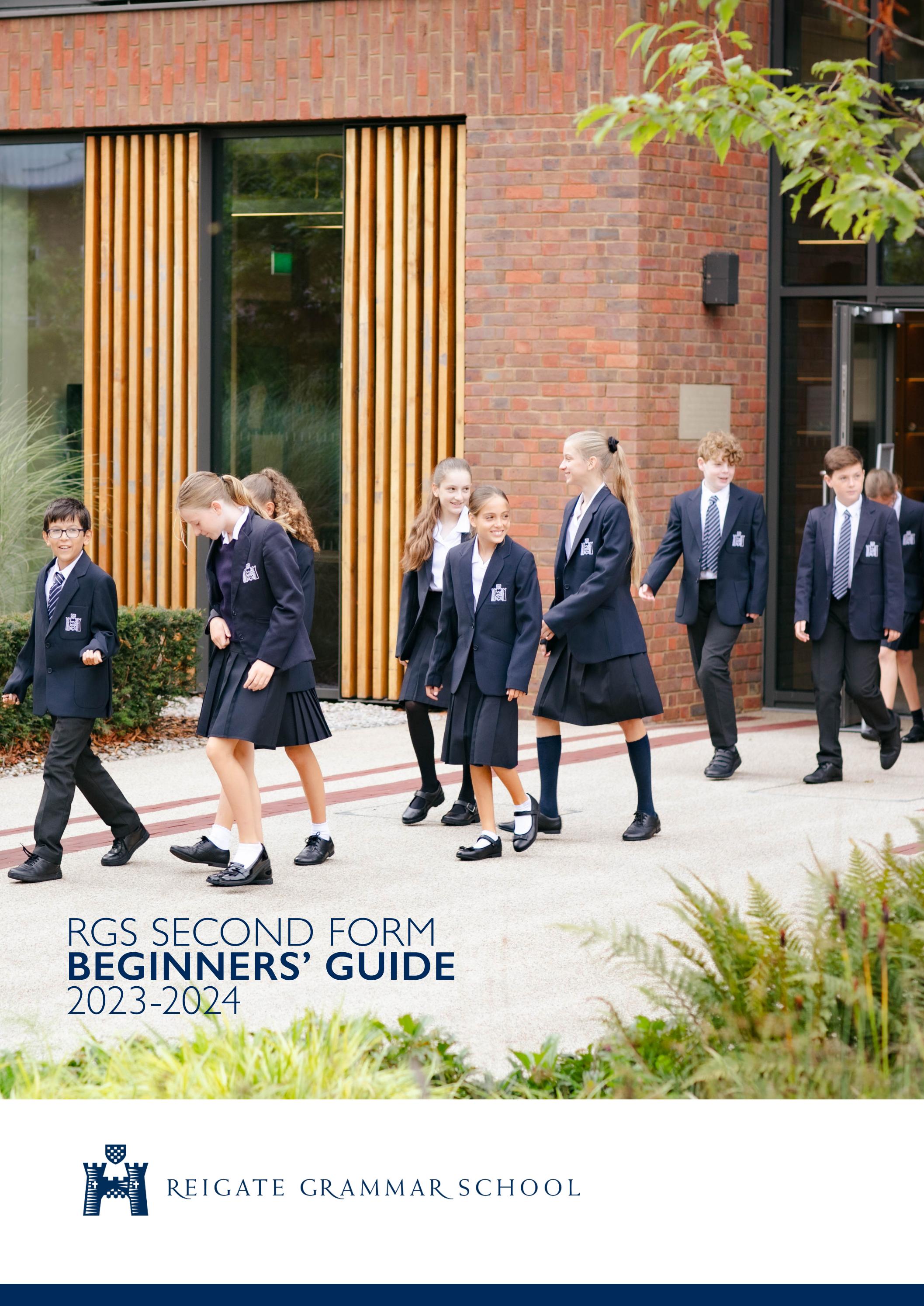 RGS 12+ Beginners' Guide by RGS - Issuu