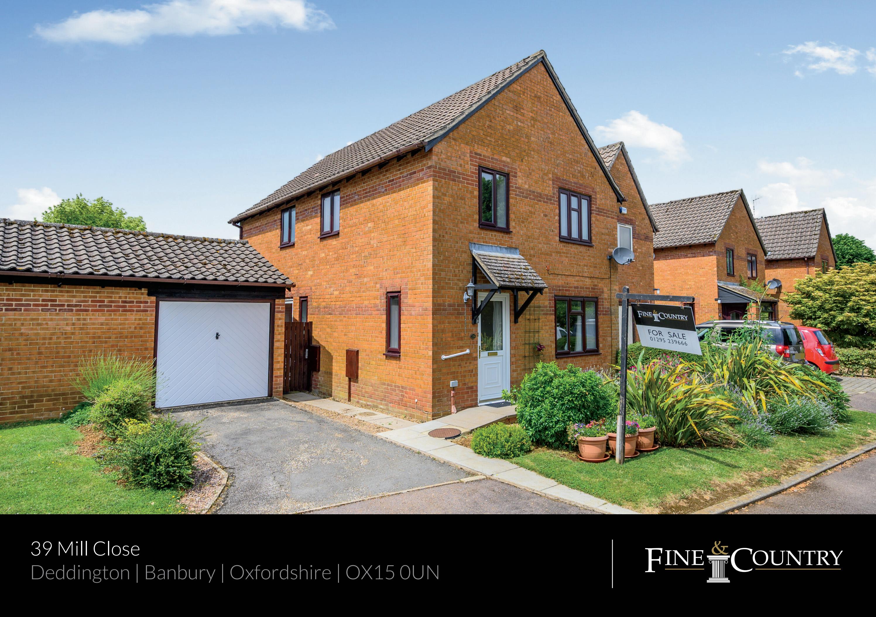 Deddington, Banbury, Oxfordshire by Fine & Country - Issuu