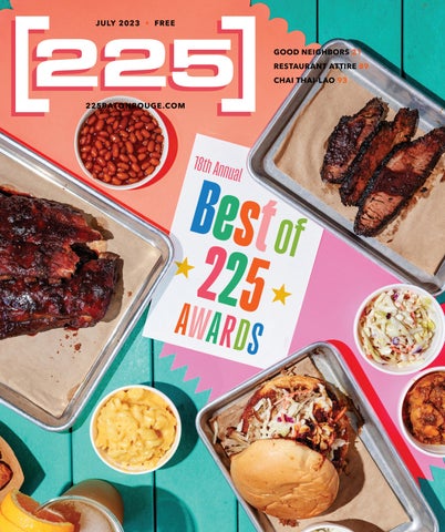 225 Magazine [Best of 225 Awards 2022] by Baton Rouge Business Report ...