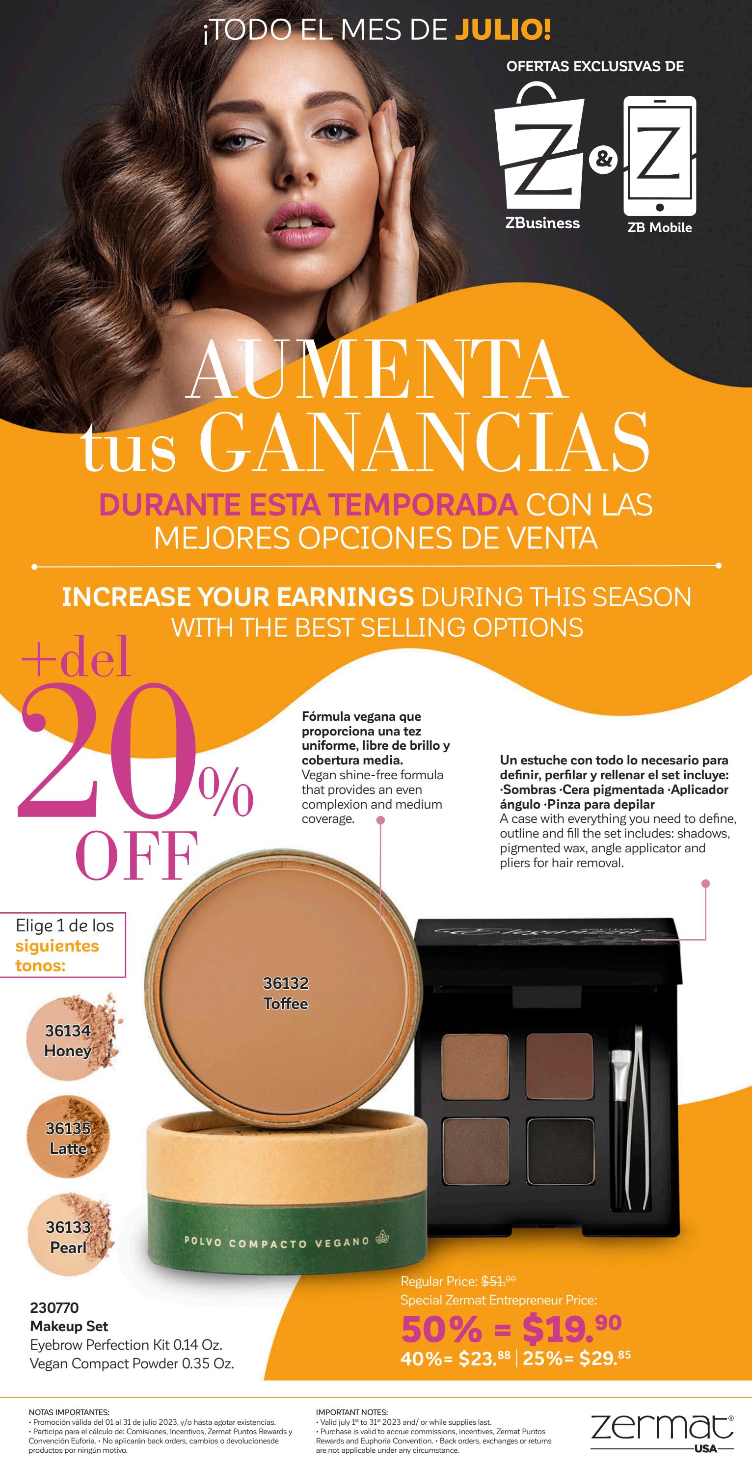 Ofertas Zermat Business Julio 2023 by Zermat USA - Issuu