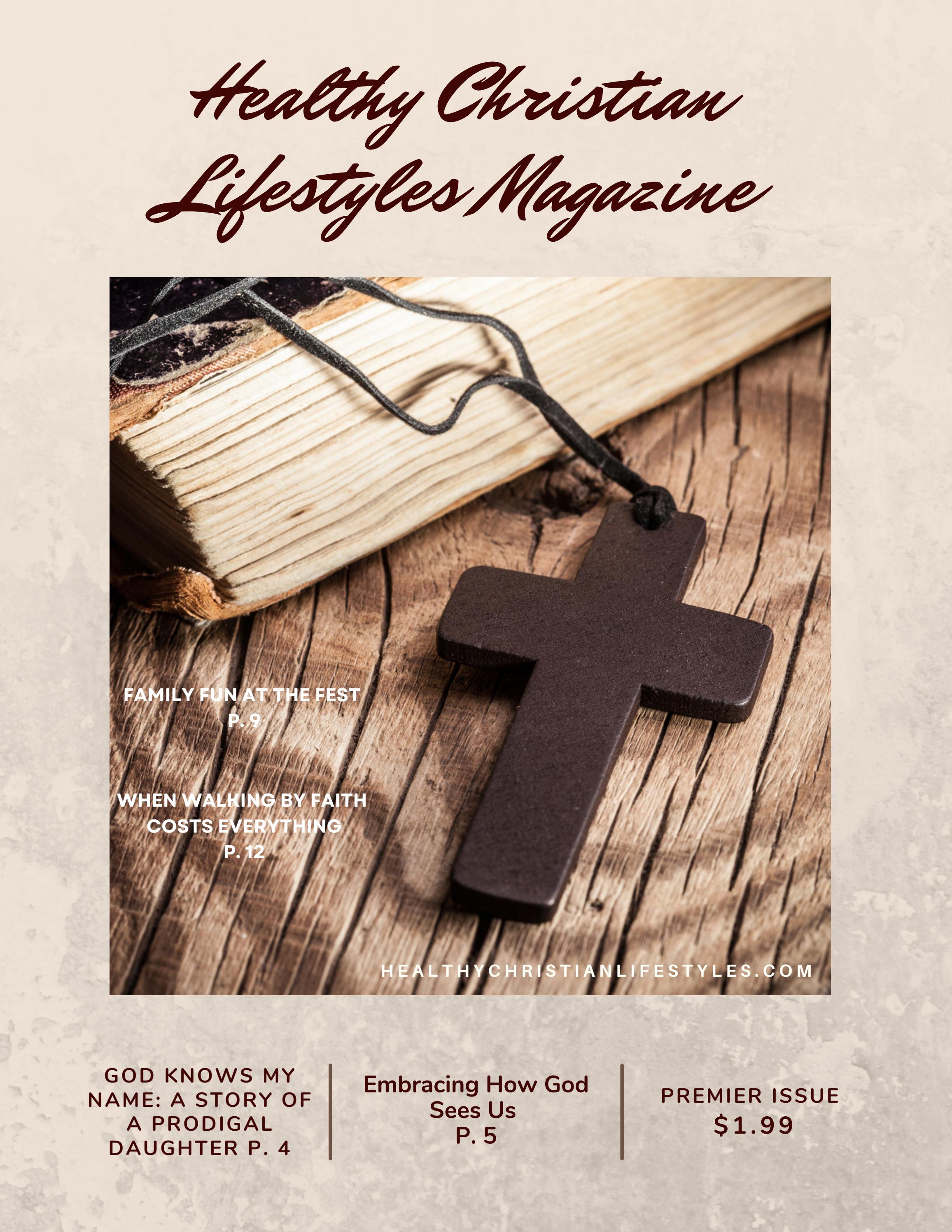 Healthy Christian Lifestyles Magazine 1 by monarchpublications - Issuu