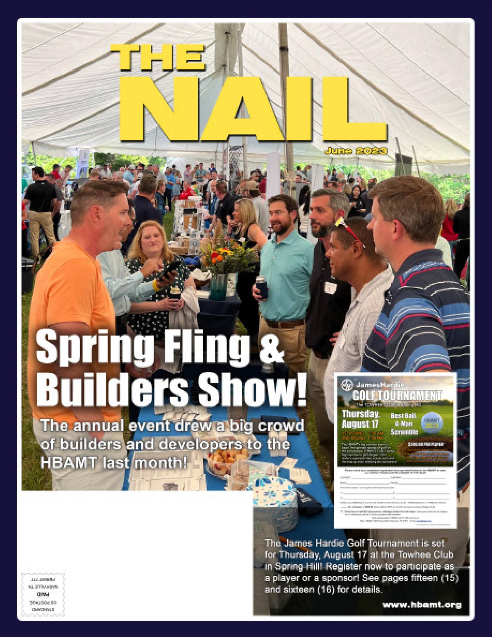 The Nail, June 2023 by Home Builders Association of Middle Tennessee ...