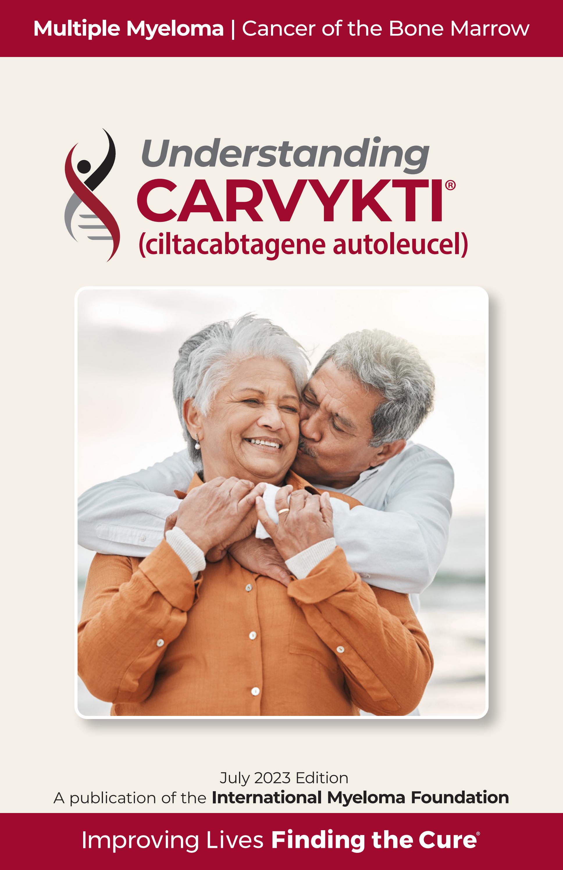 Understanding Carvykti® (ciltacabtagene autoleucel) by International ...