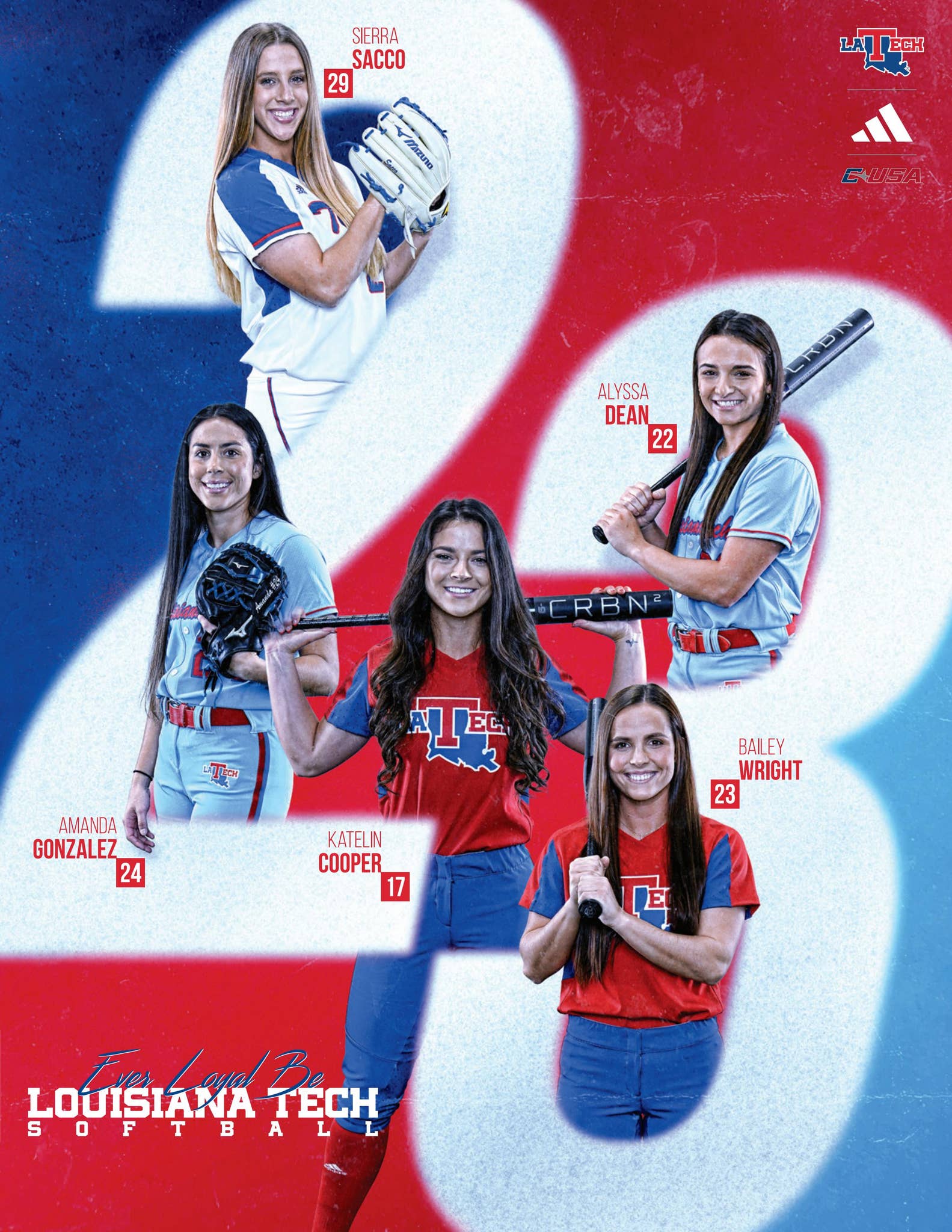 2023 Louisiana Tech Softball Record Book by Louisiana Tech Athletics ...