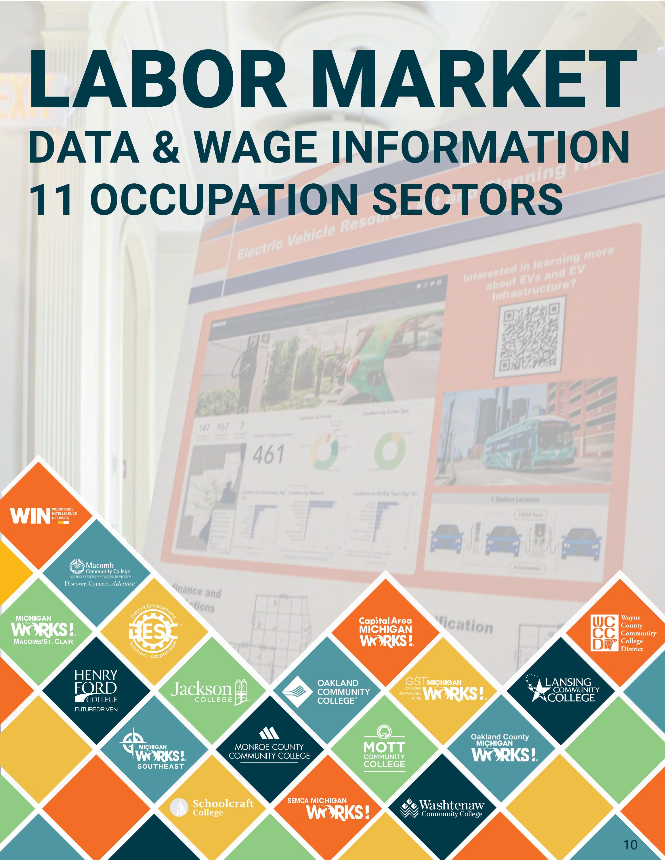 Data & Wage Information Only by Workforce Intelligence Network - Issuu