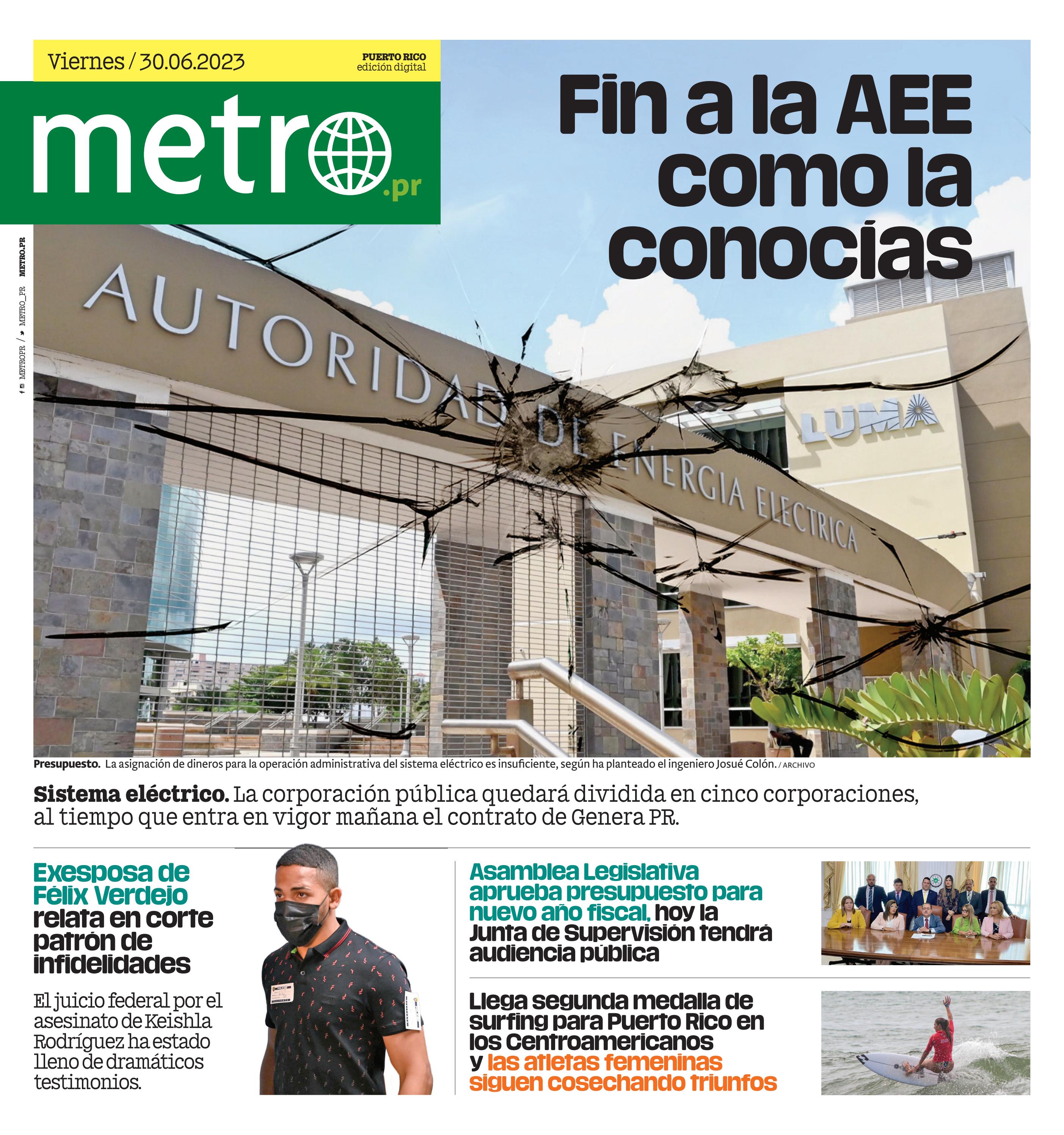 20230630_metropr by Metro Puerto Rico - Issuu