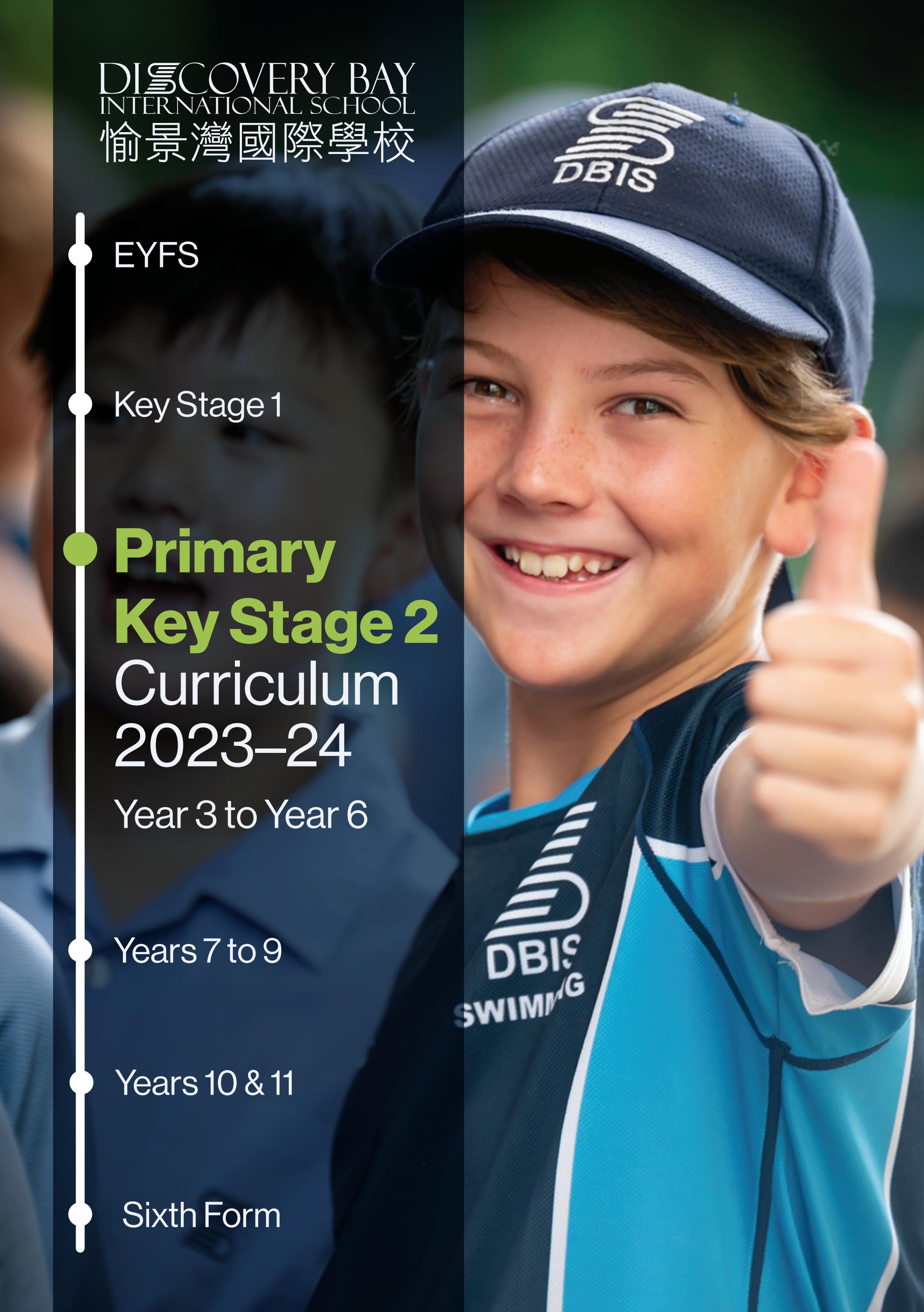 2023–24 | DBIS Primary KS2 Curriculum Handbook by DBIS - Issuu