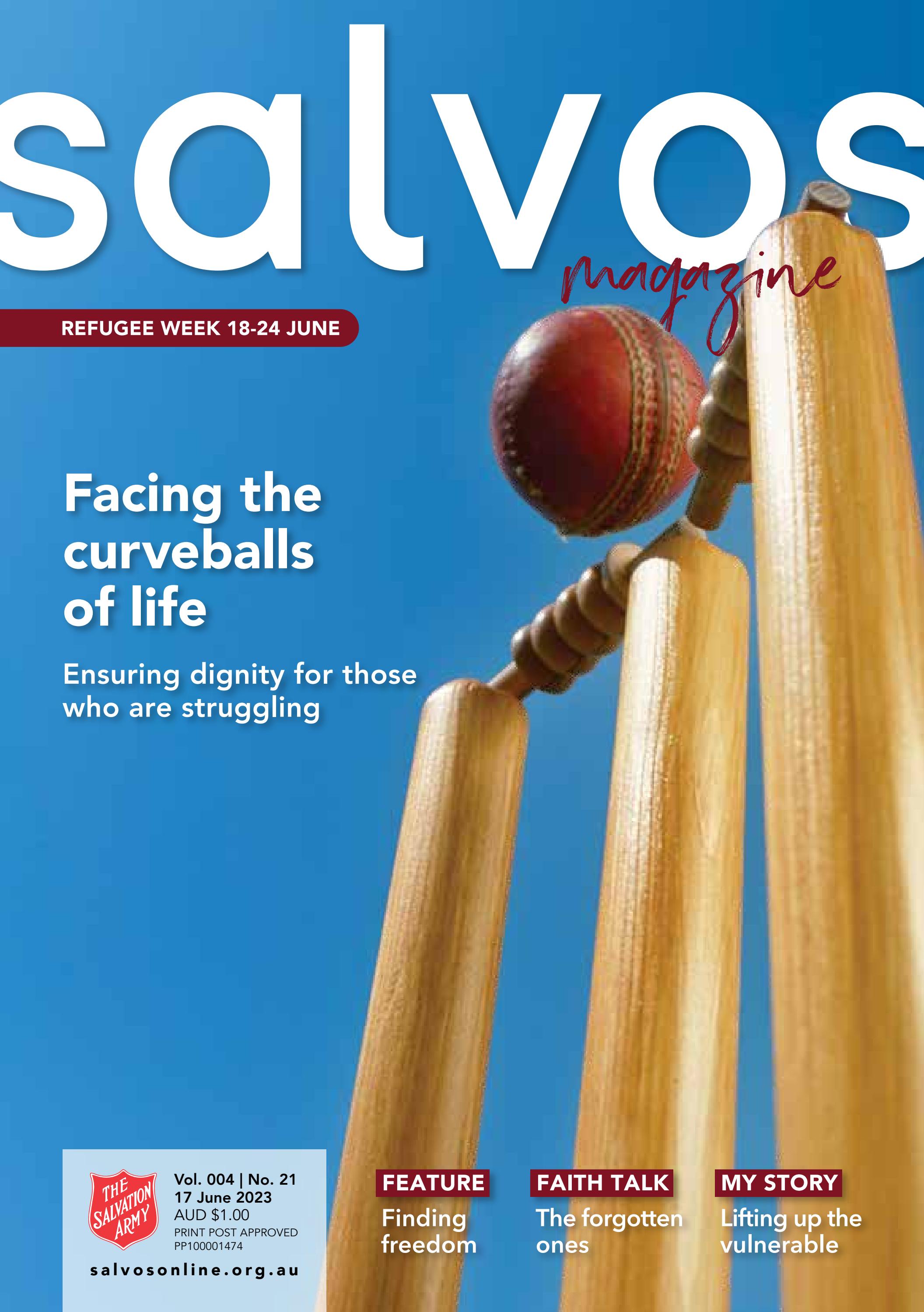 17 June 2023 - Salvos Magazine by The Salvation Army - Issuu