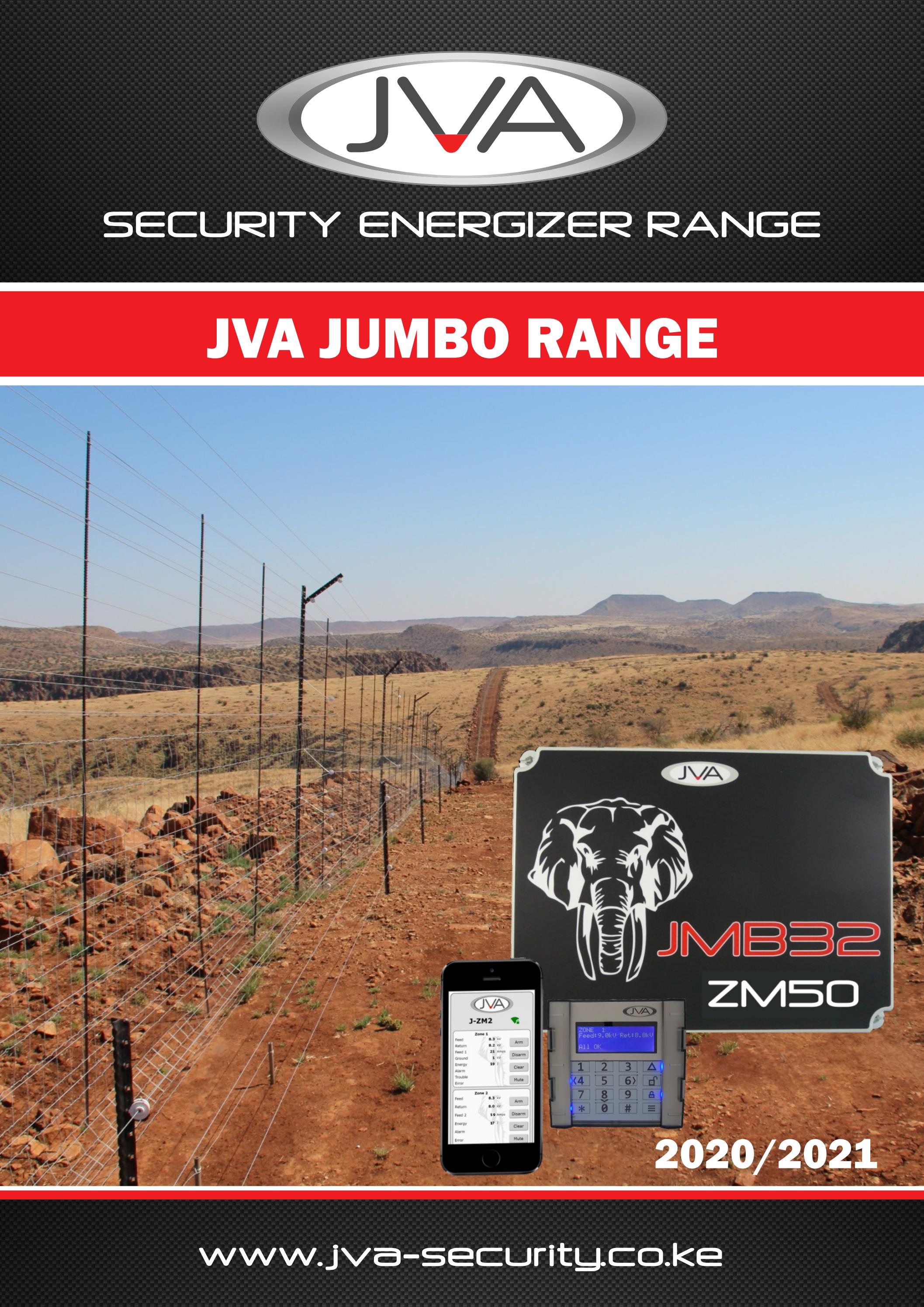 Jumbo Brochure 2020 - Kenya by Ndlovu Fencing - Issuu