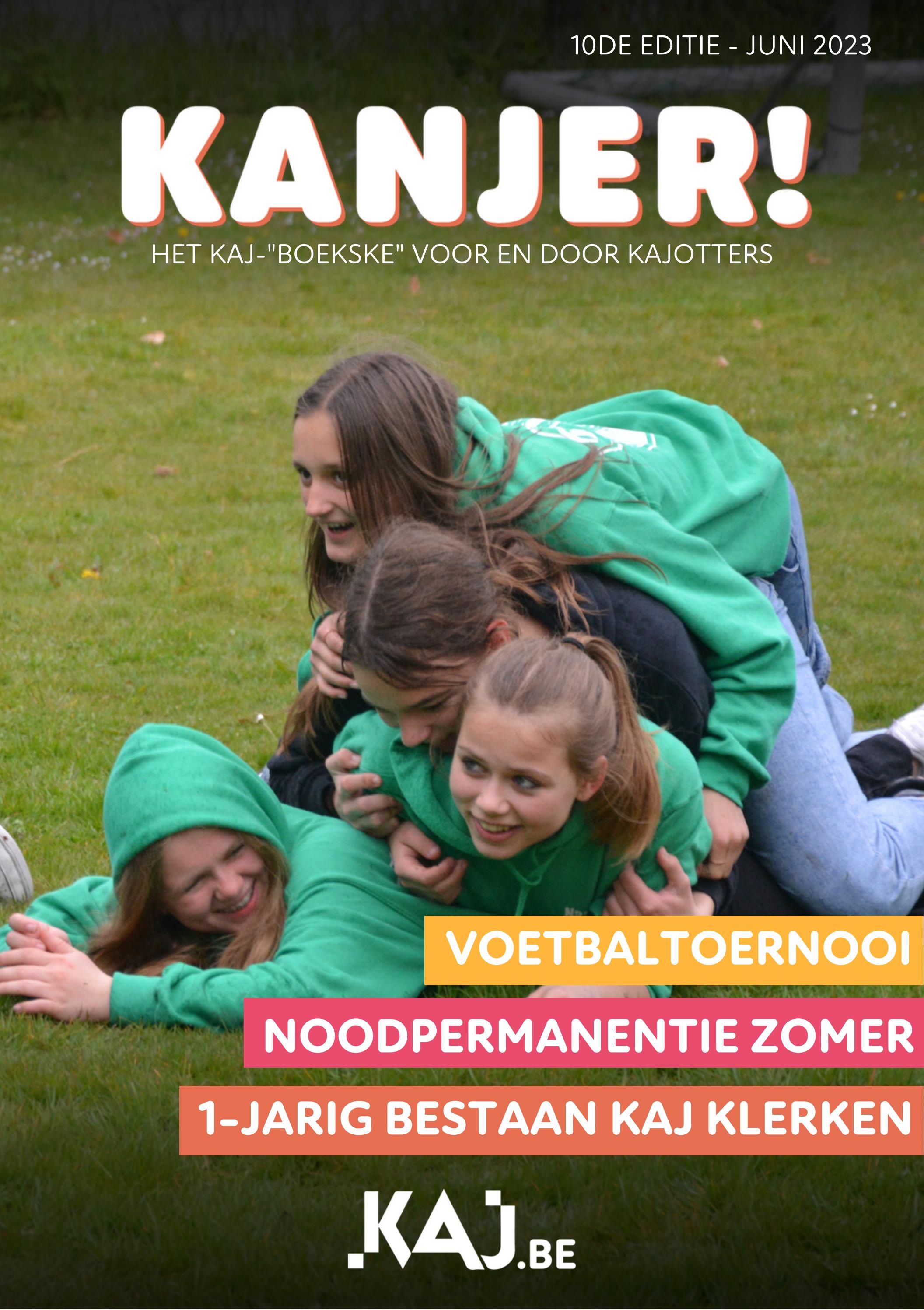 KAnJer_Editie10_Juni2023 by kaj_kanjer - Issuu