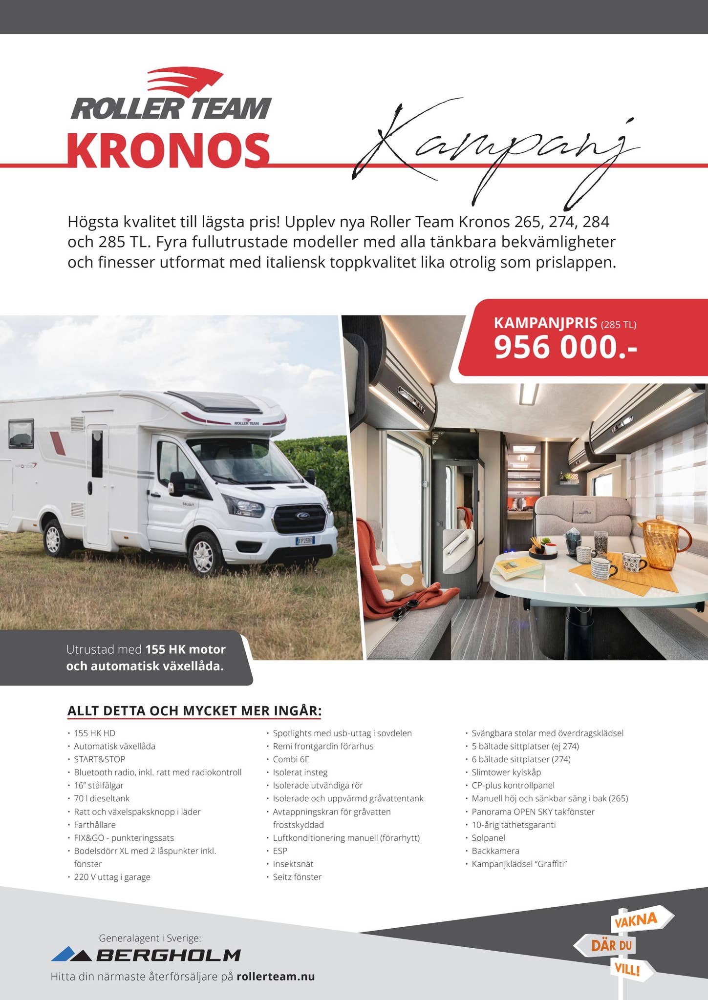 Roller Team Kronos Flyer by bergholm - Issuu