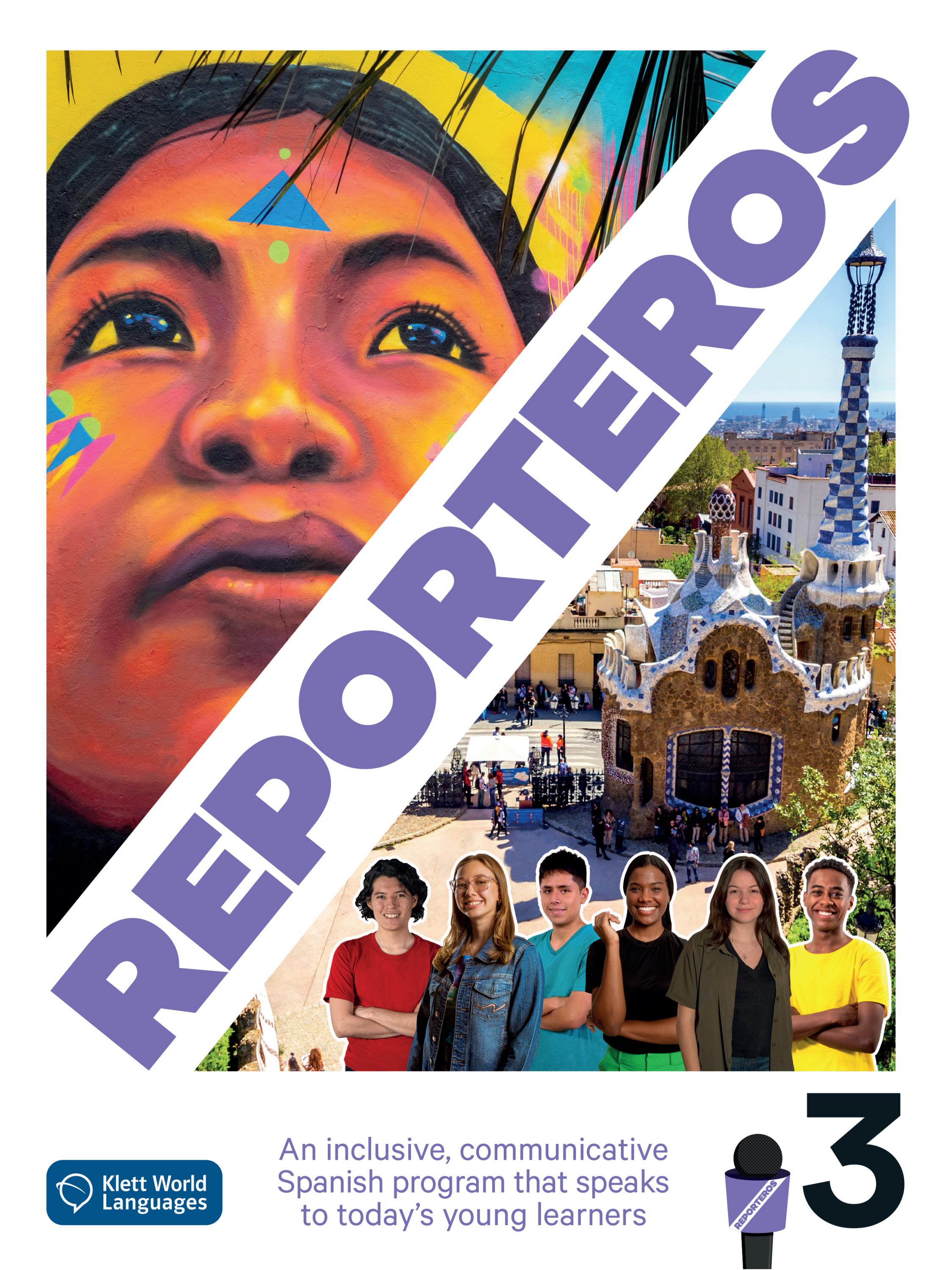 Reporteros 3 - sample unit by Klett World Languages - Issuu